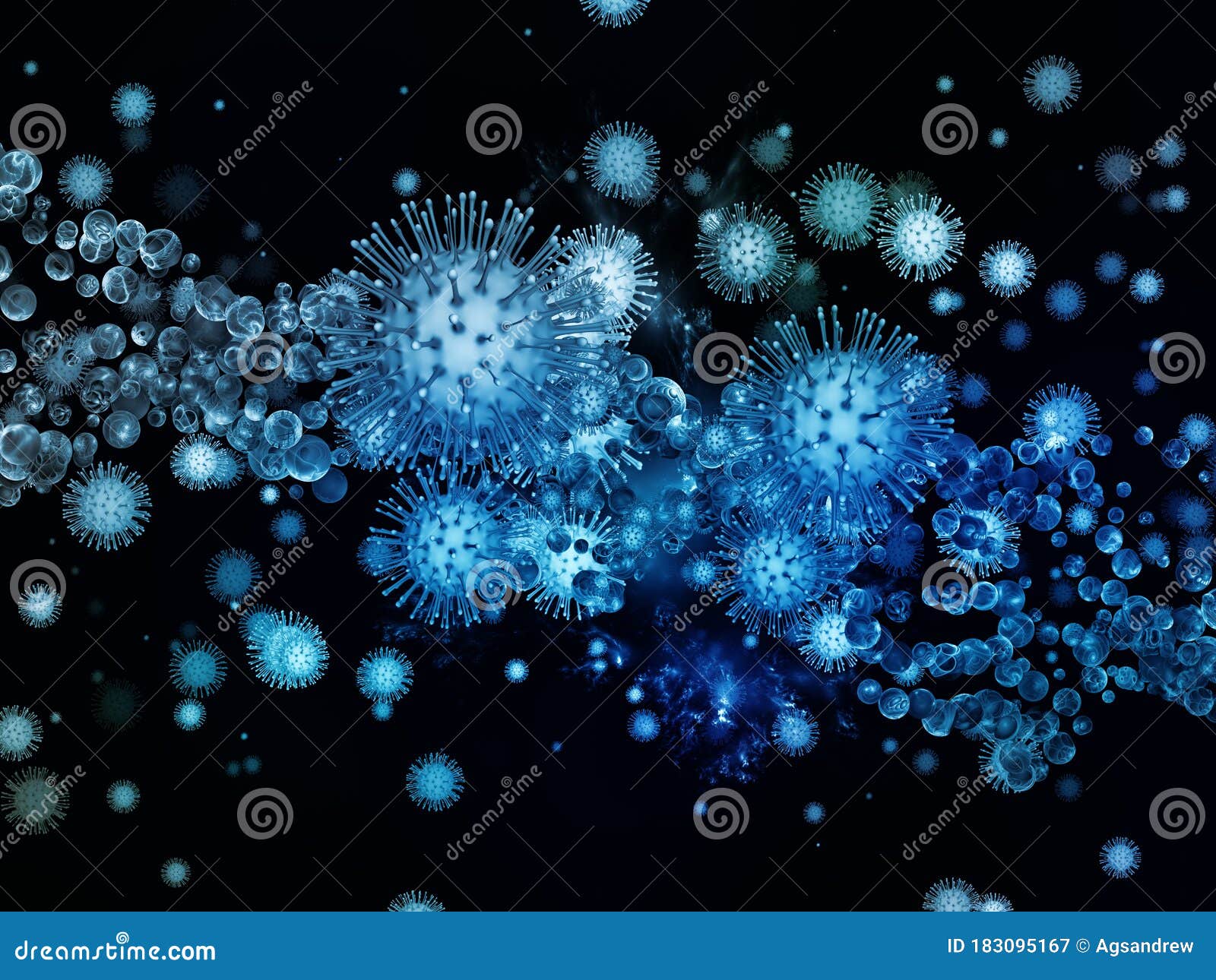 Evolving Viral World stock illustration. Illustration of epidemic ...