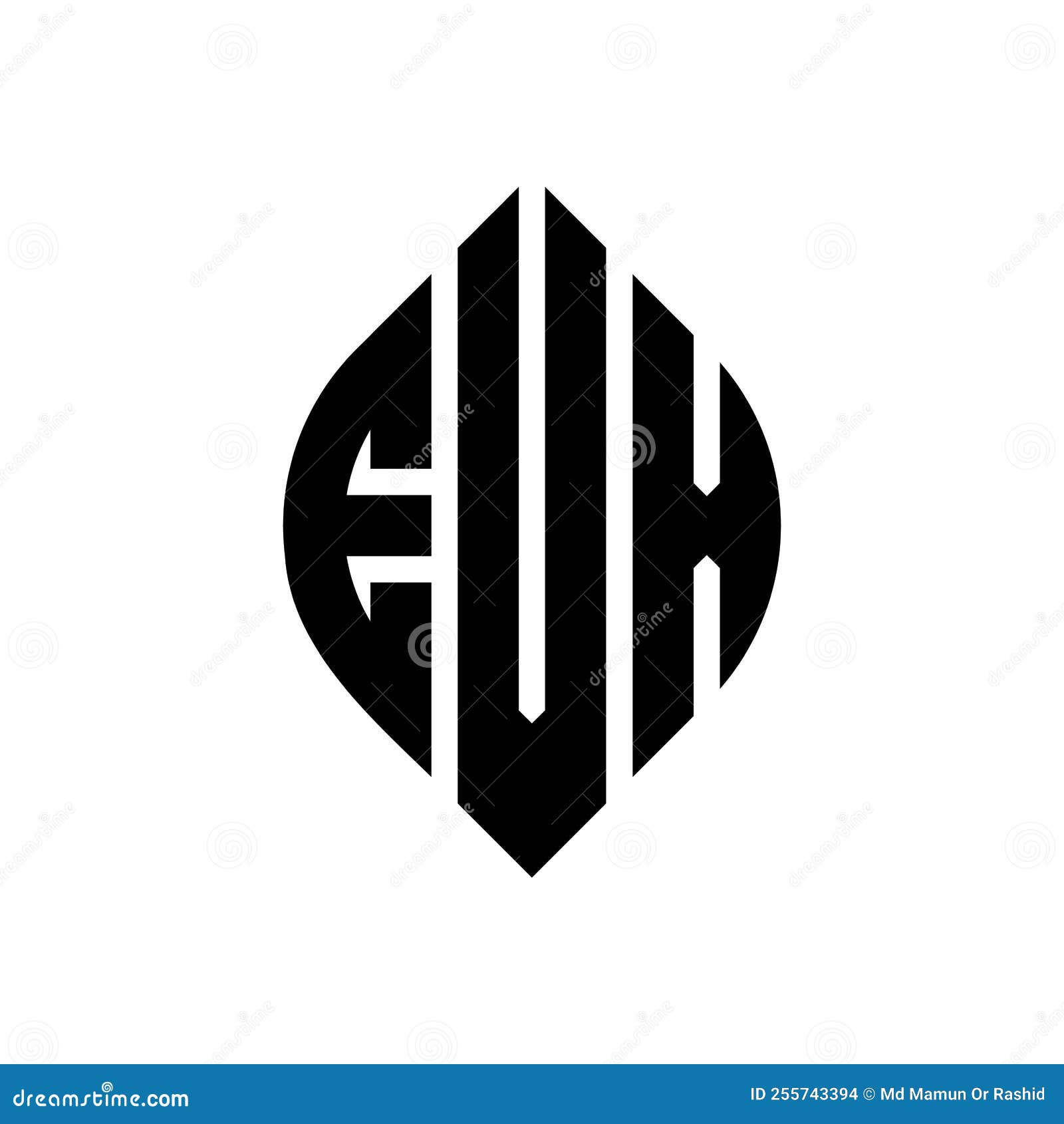 EVX Circle Letter Logo Design with Circle and Ellipse Shape. EVX ...