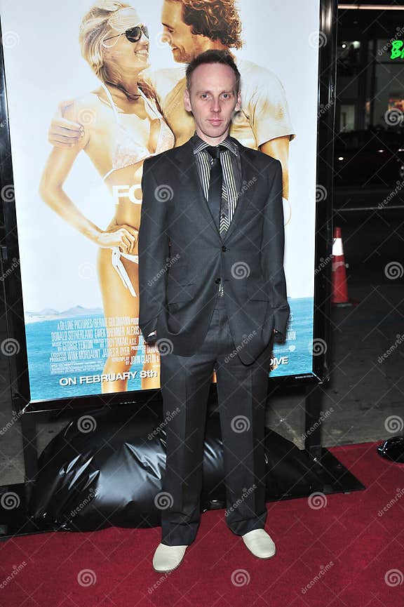 Ewan Bremner editorial stock image. Image of january - 23752654