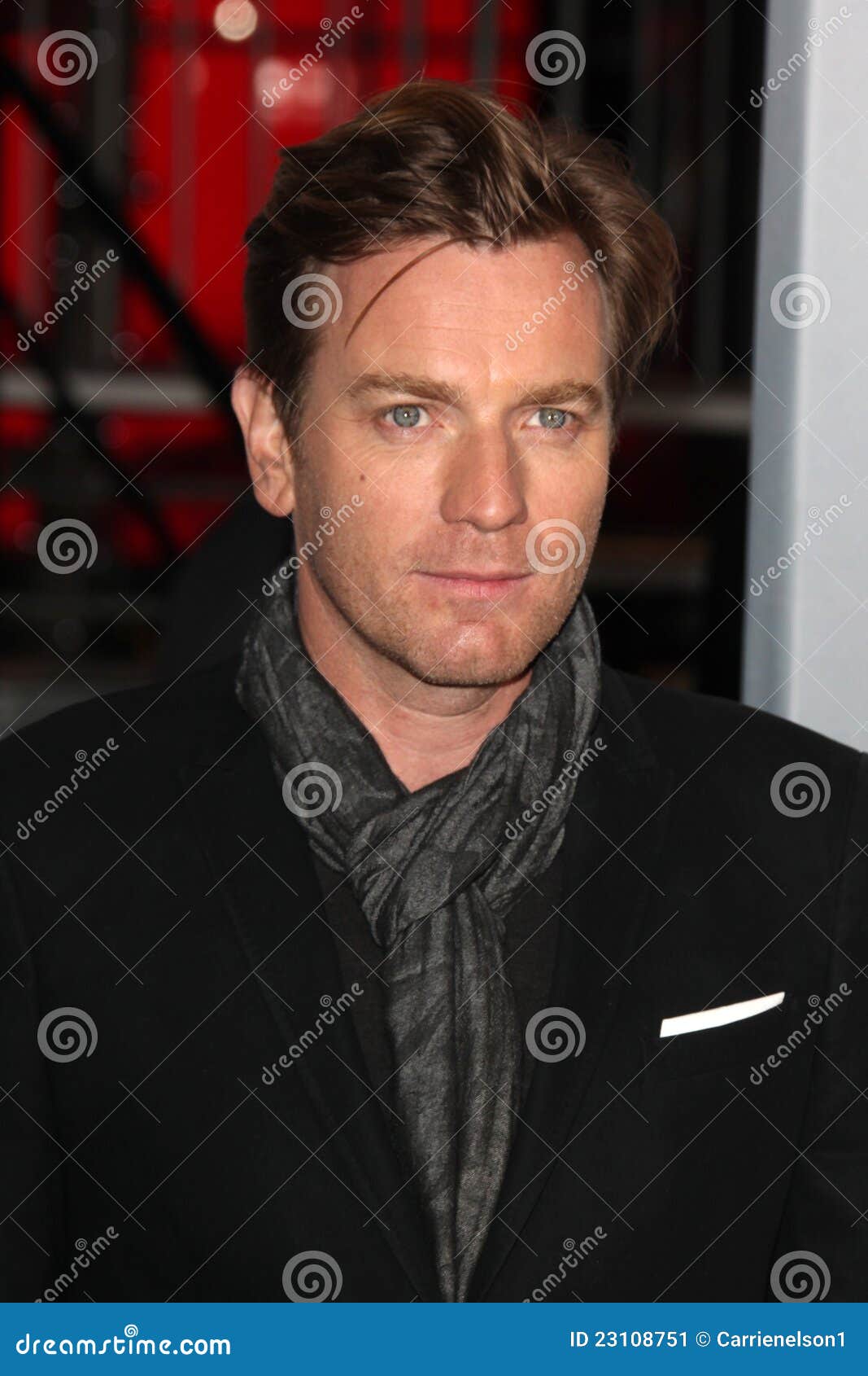 Ewan Mcgregor editorial photo. Image of theater, ewan - 23108751
