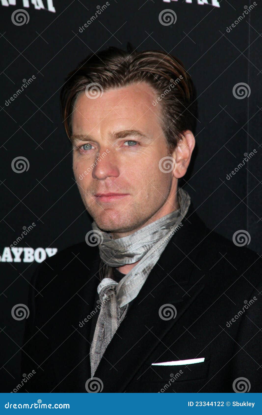 Ewan McGregor editorial photography. Image of america - 23344122