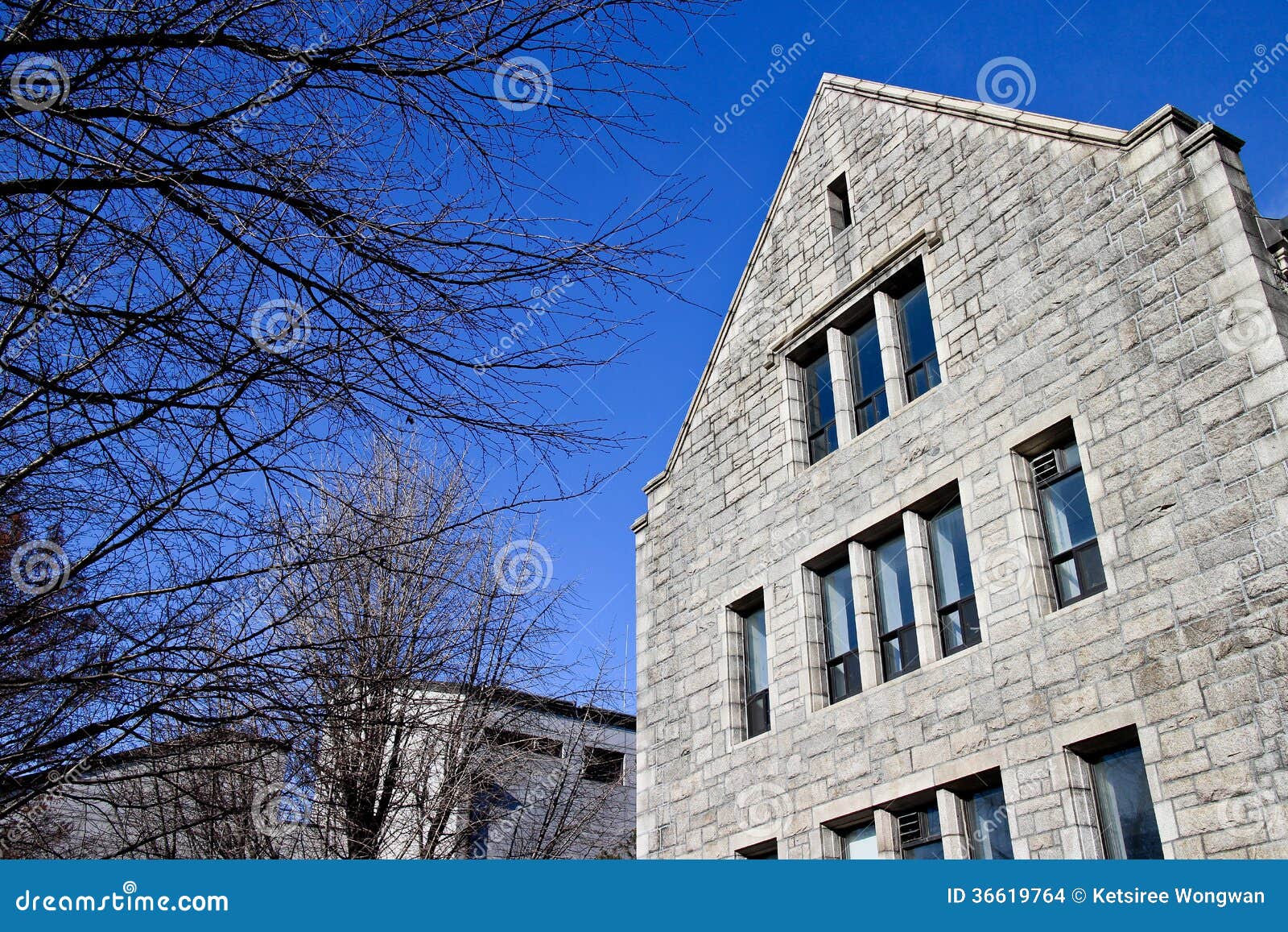 Ewha Womens University stock photo. Image of academics - 36619764