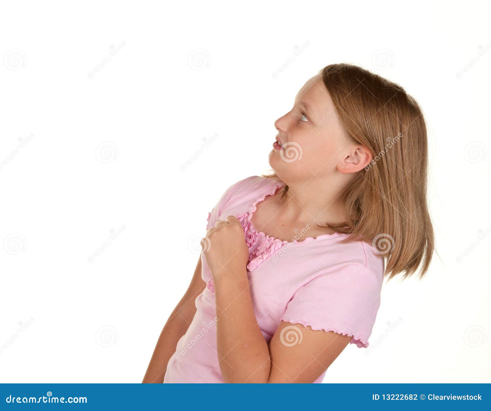 Ewww What is that Young Girl Stock Photo - Image of expression, yuck ...