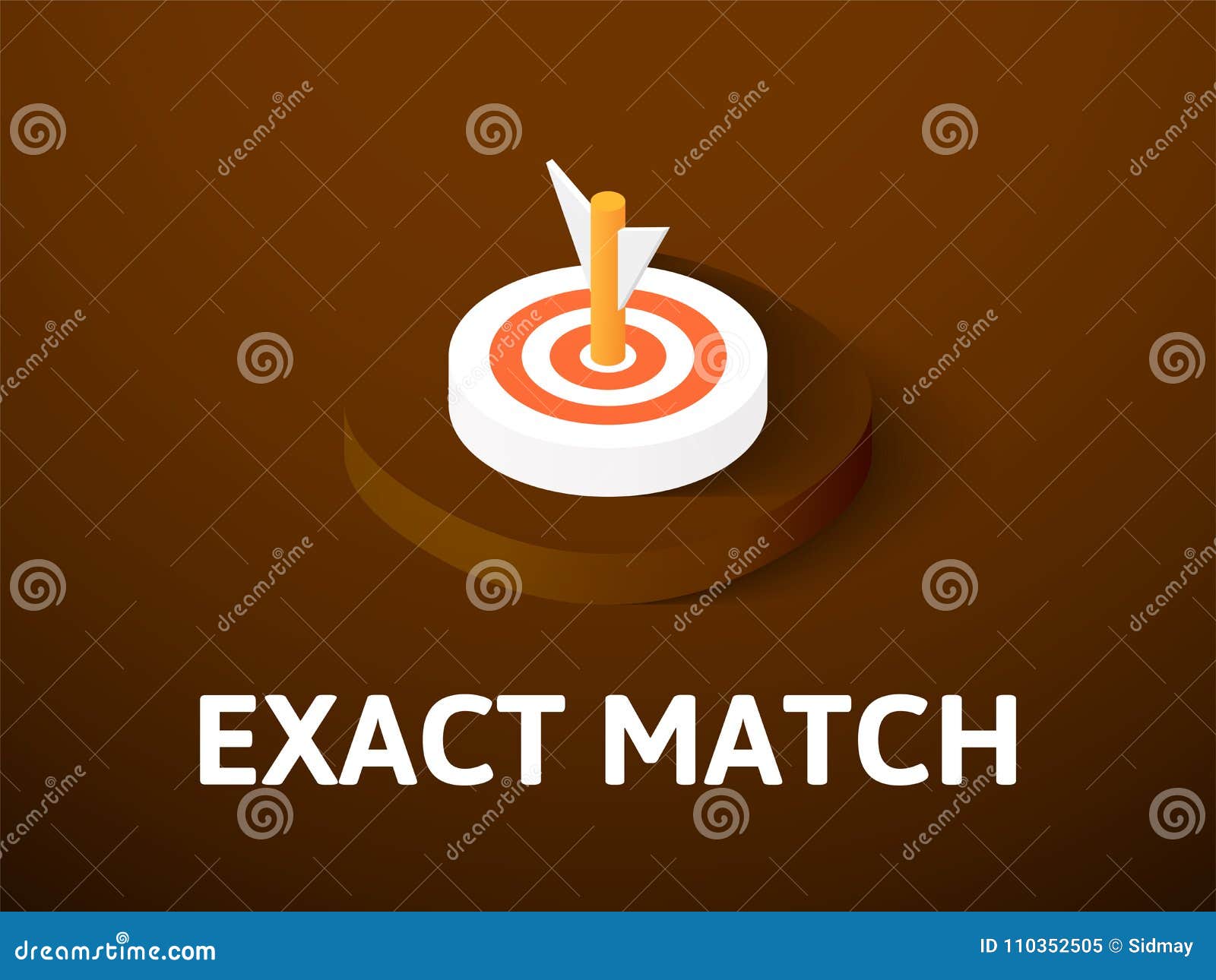 Exact Match Icon In Different Style Cartoon Vector | CartoonDealer.com ...