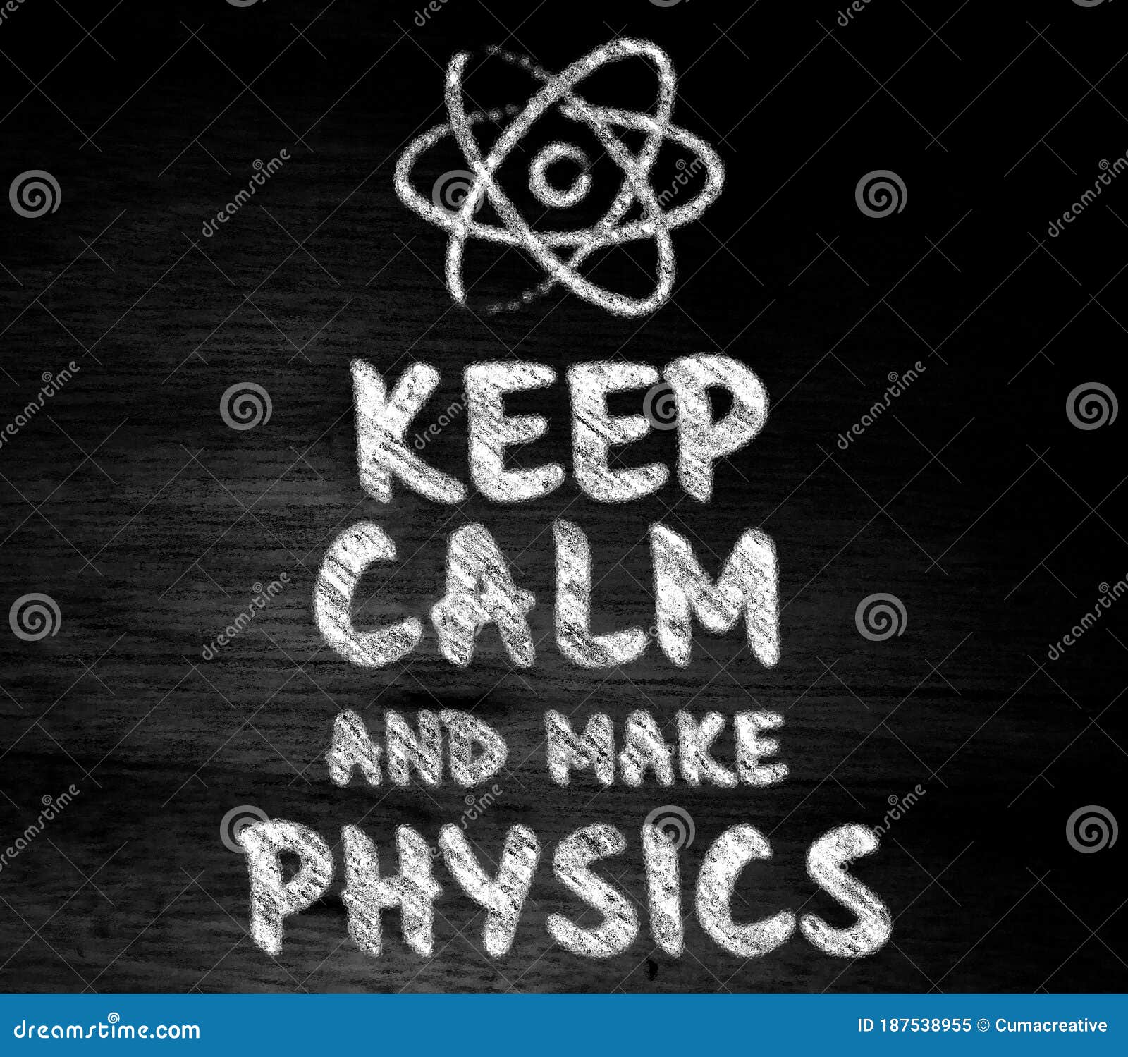 236 Exact Sciences Message Board - Keep Calm and Make Physics Stock ...