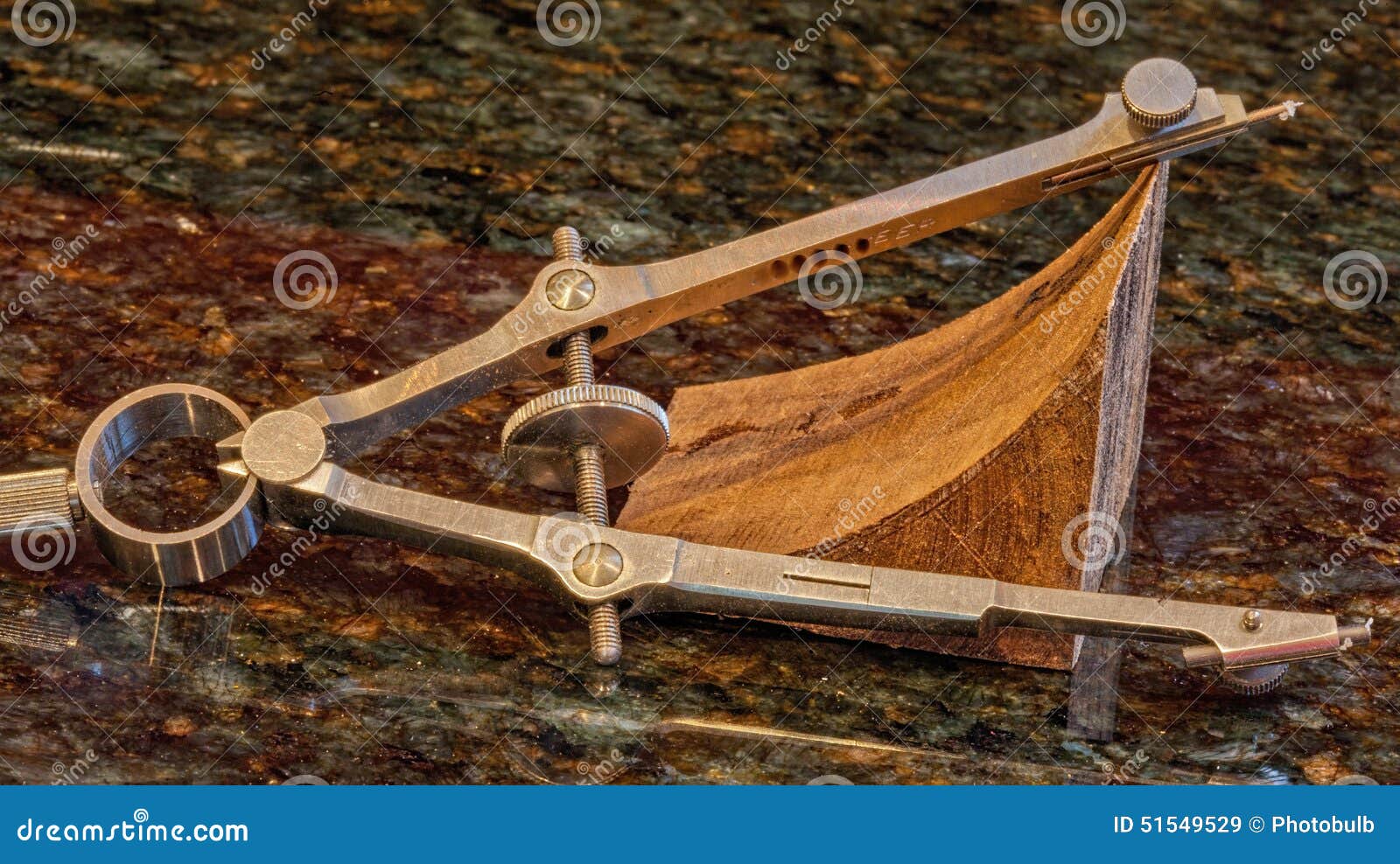Exacting Precision--Drafting Tool Stock Image - Image of planning ...