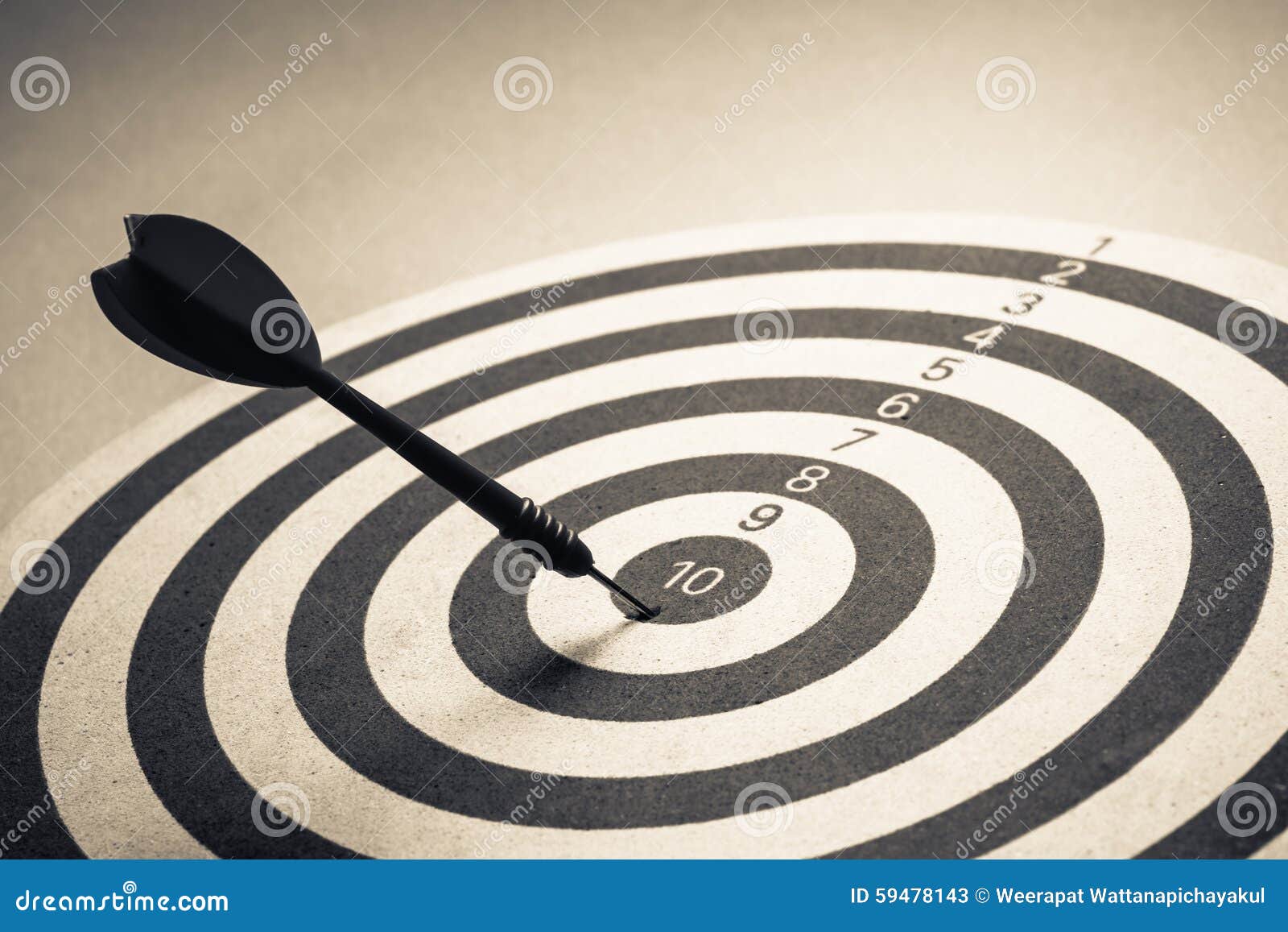 Exactitude image stock. Image du dard, accomplissement - 59478143