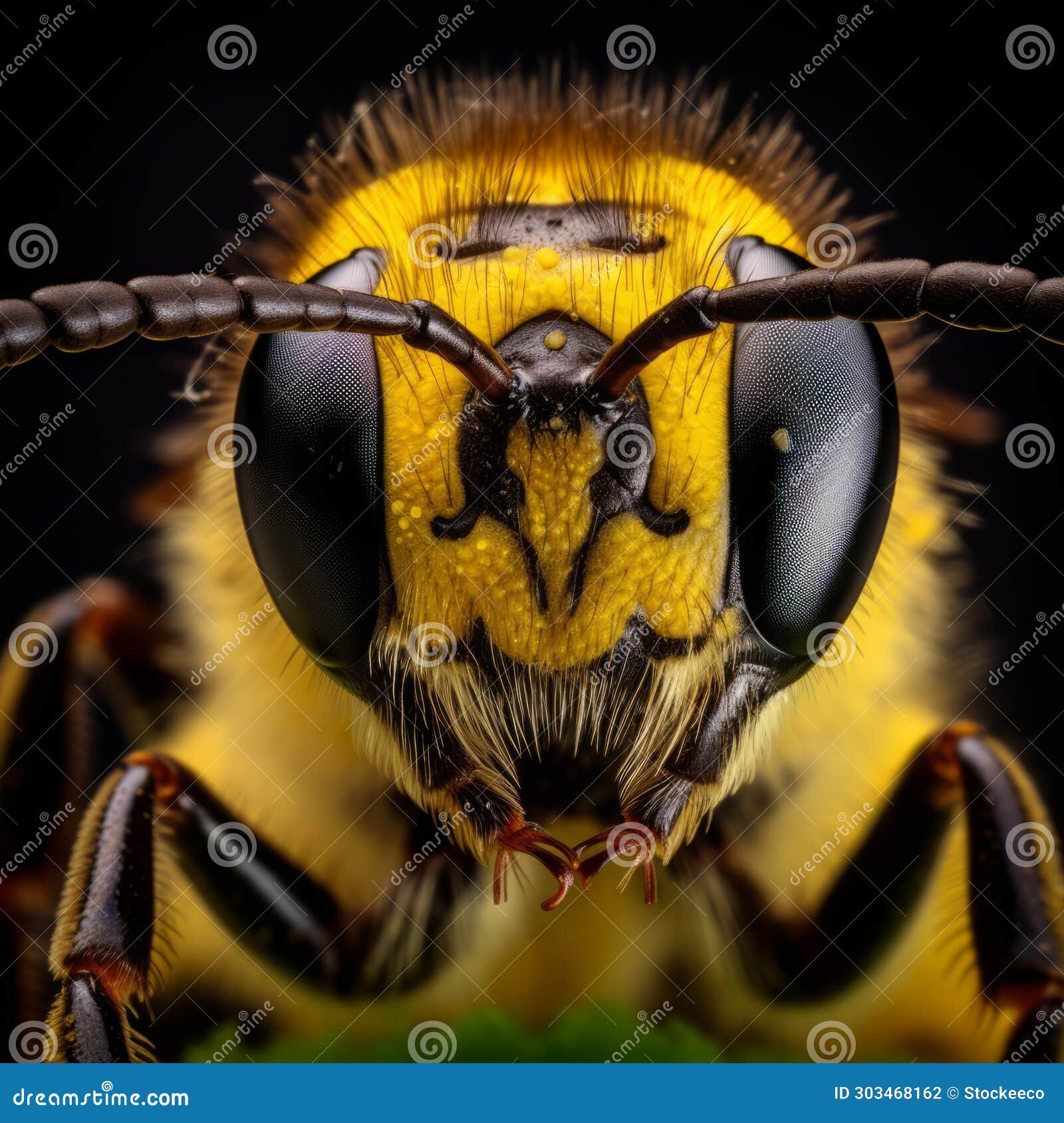 Exaggerated Facial Features: Capturing the Unique Beauty of a Small ...