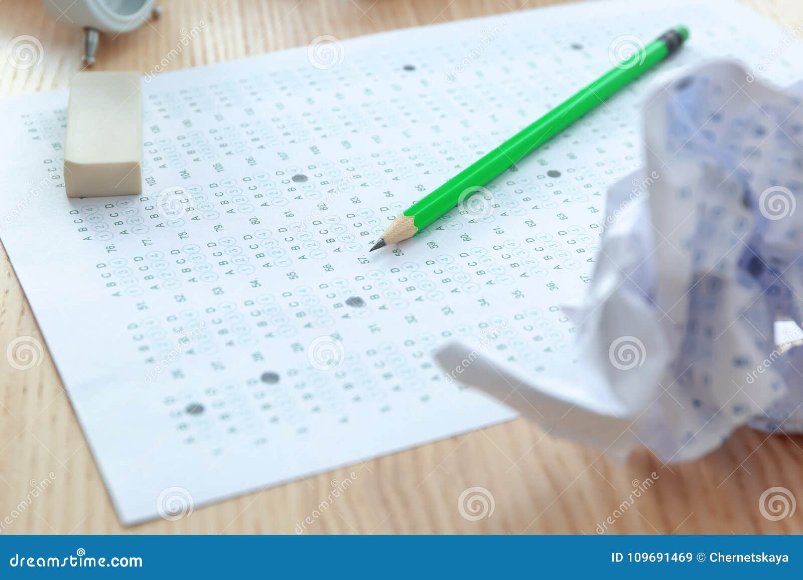 Exam Form, Pencil and Eraser Stock Image - Image of pass, question ... Exam Form, Pencil and Eraser Stock Image - Image of pass, question ...