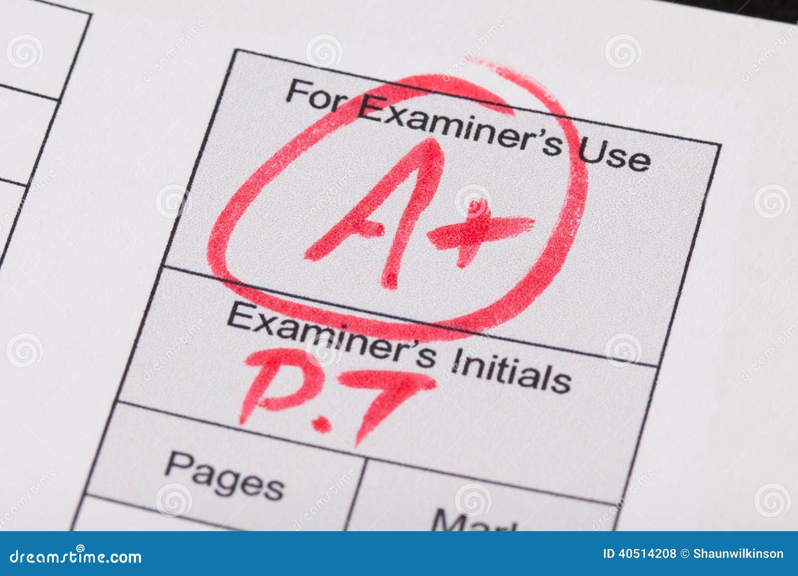 Exam stock photo. Image of studying, academic, college - 40514208