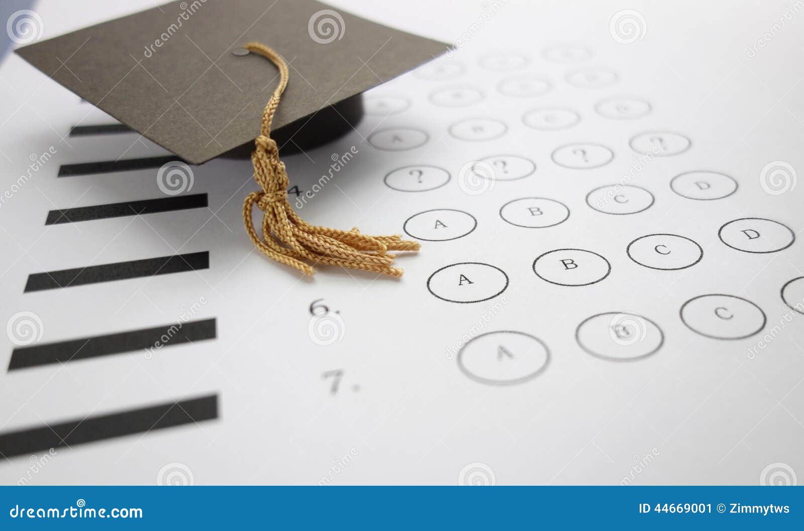 Exam question stock image. Image of knowledge, study - 44669001