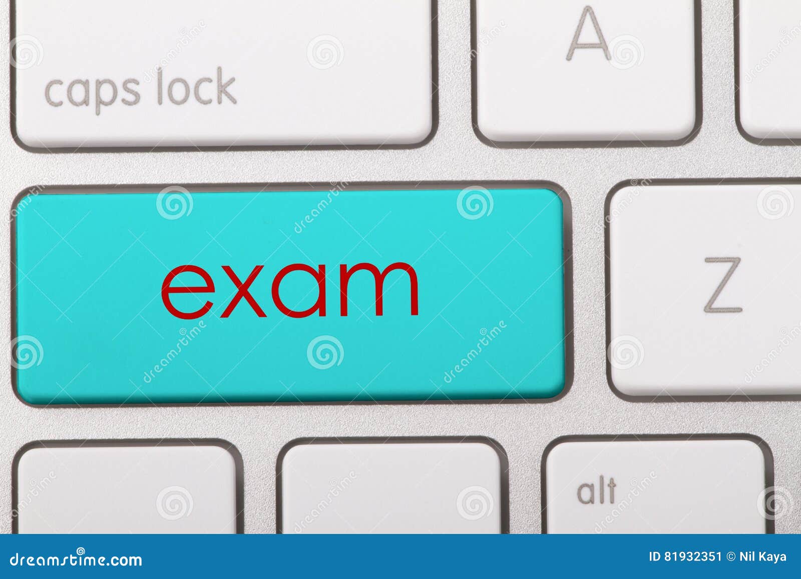EXAM stock image. Image of characters, exam, connection - 81932351