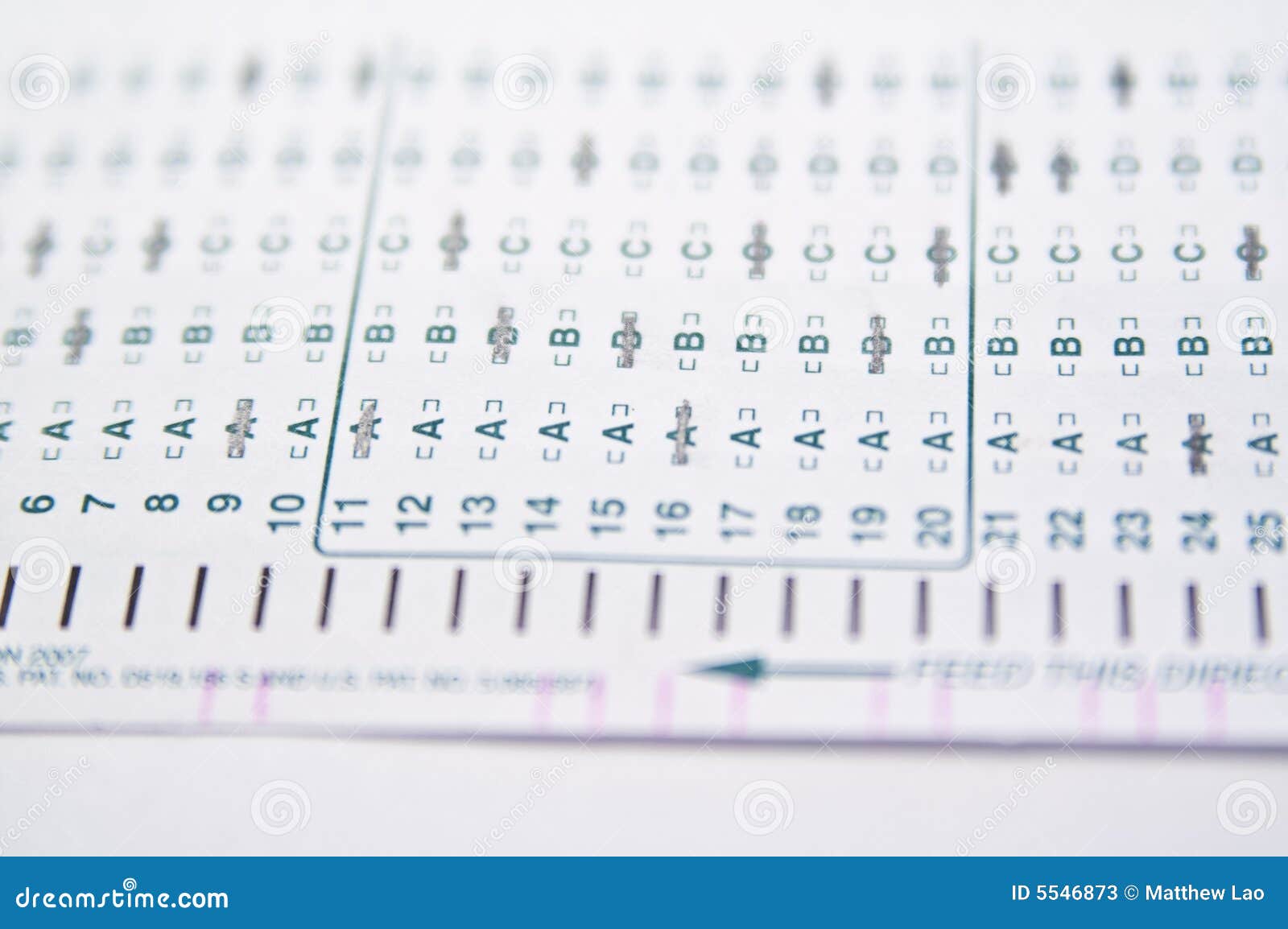 Examination stock image. Image of answers, quizzes, exams - 5546873