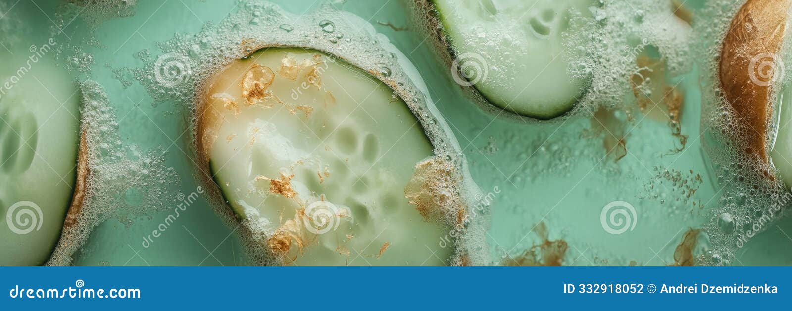 An Examination of Fresh Pond Algae and Plankton Under a Microscope ...