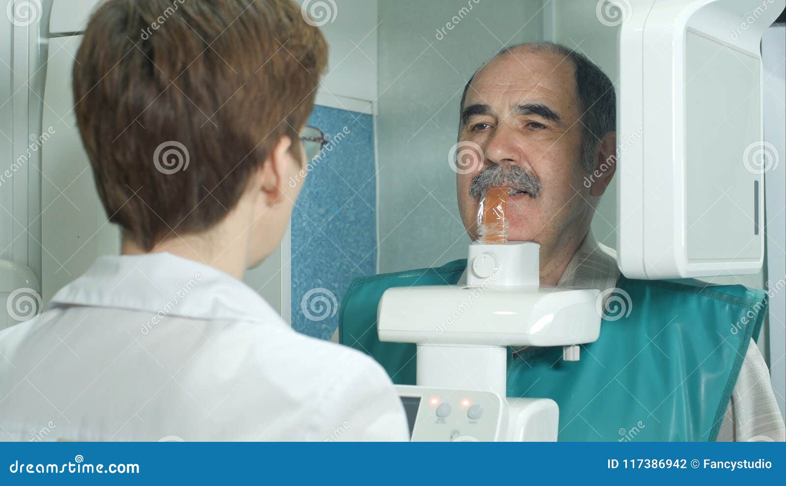 Examination of the Patient by Using Panoramic and Cephalometric X-Ray ...
