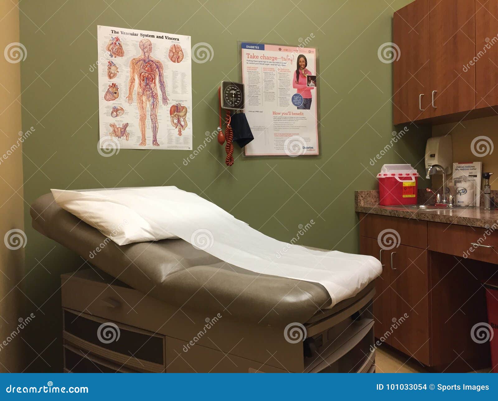 Doctors Office editorial stock image. Image of unit - 101033054