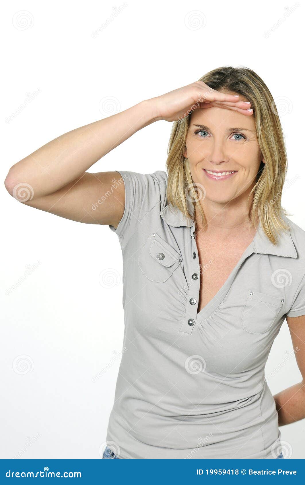 Examine off stock photo. Image of hair, information, accomplice - 19959418