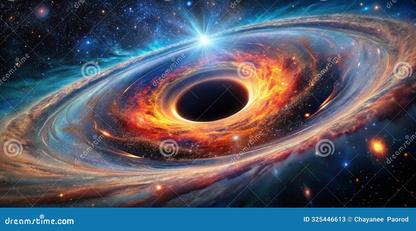 Examine the Role of Supermassive Black Holes at the Centers of Galaxies ...