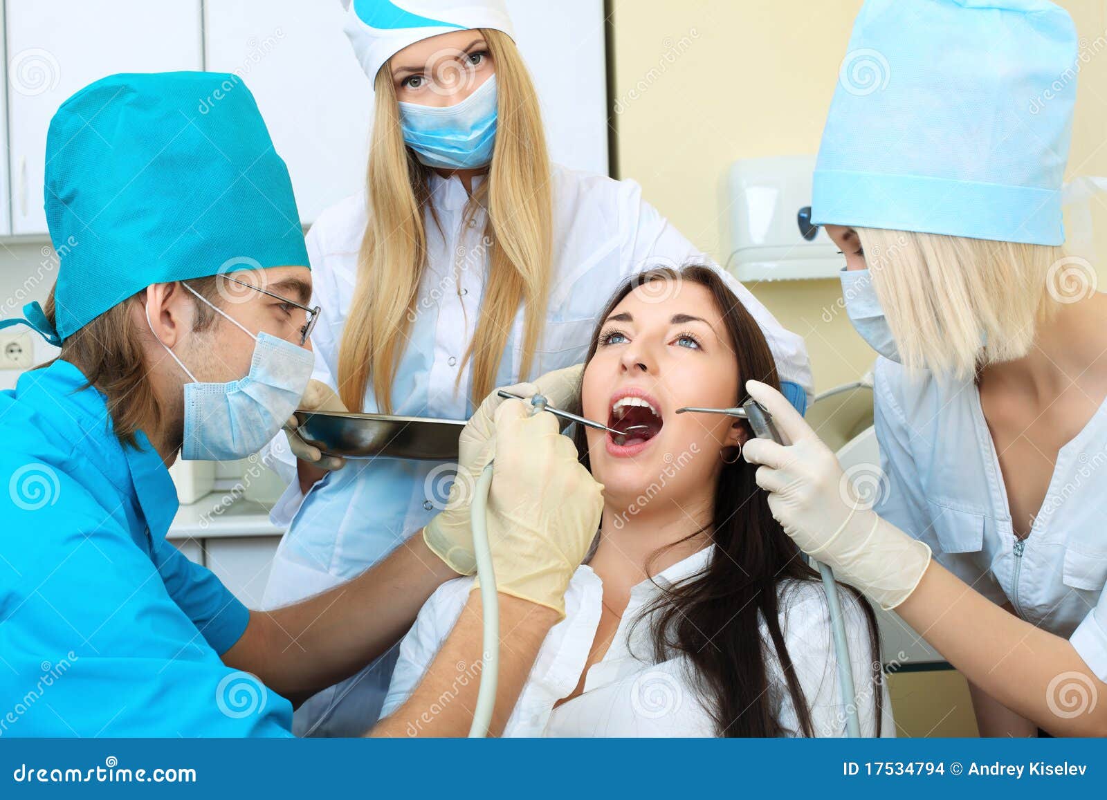 Examine teeth stock photo. Image of dent, caries, medical - 17534794