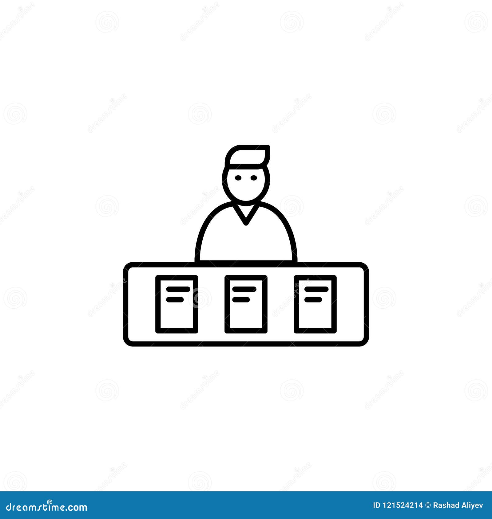 Bullets Checkbox Do List Outline Icon. Signs And Symbols Can Be Used ...