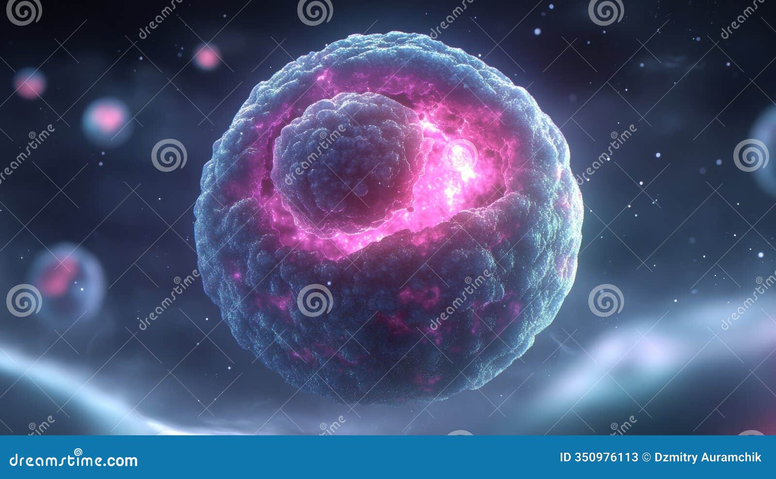 Examining Human Lymphatic Nodes with a Macroscopic Lens Under a ...