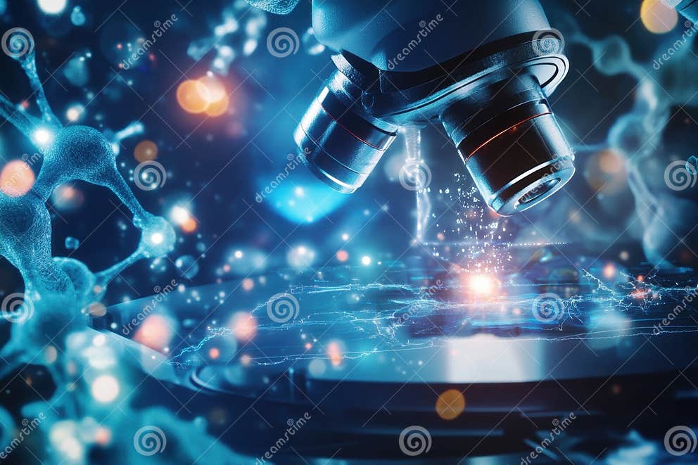 Examining Microscopic Structures Under a Scientific Lens in a ...