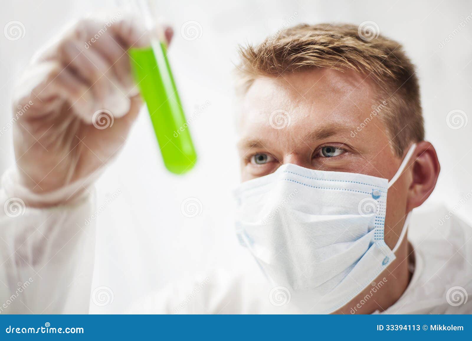 Examining results stock image. Image of clinic, analysis - 33394113