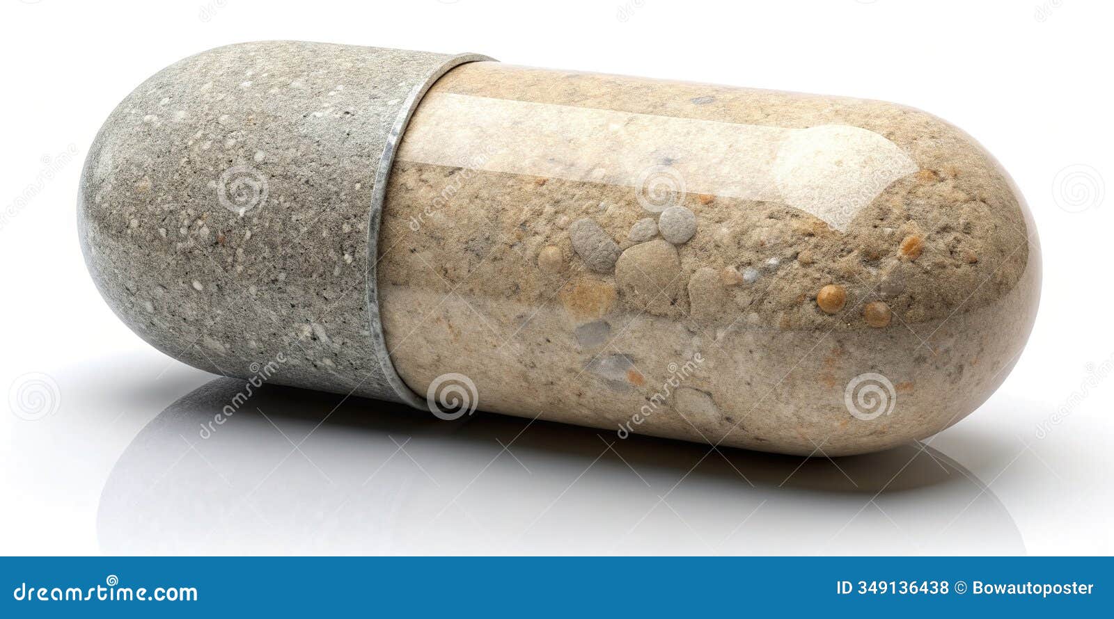 Examining the Rugged Exterior of a Stony Capsule Shell a Detailed Look ...