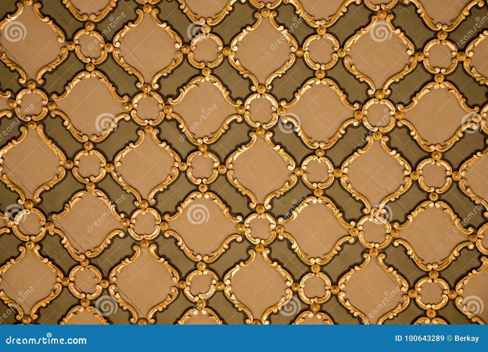 Example of Ottoman Art Patterns Stock Image - Image of ornate, turkish ...
