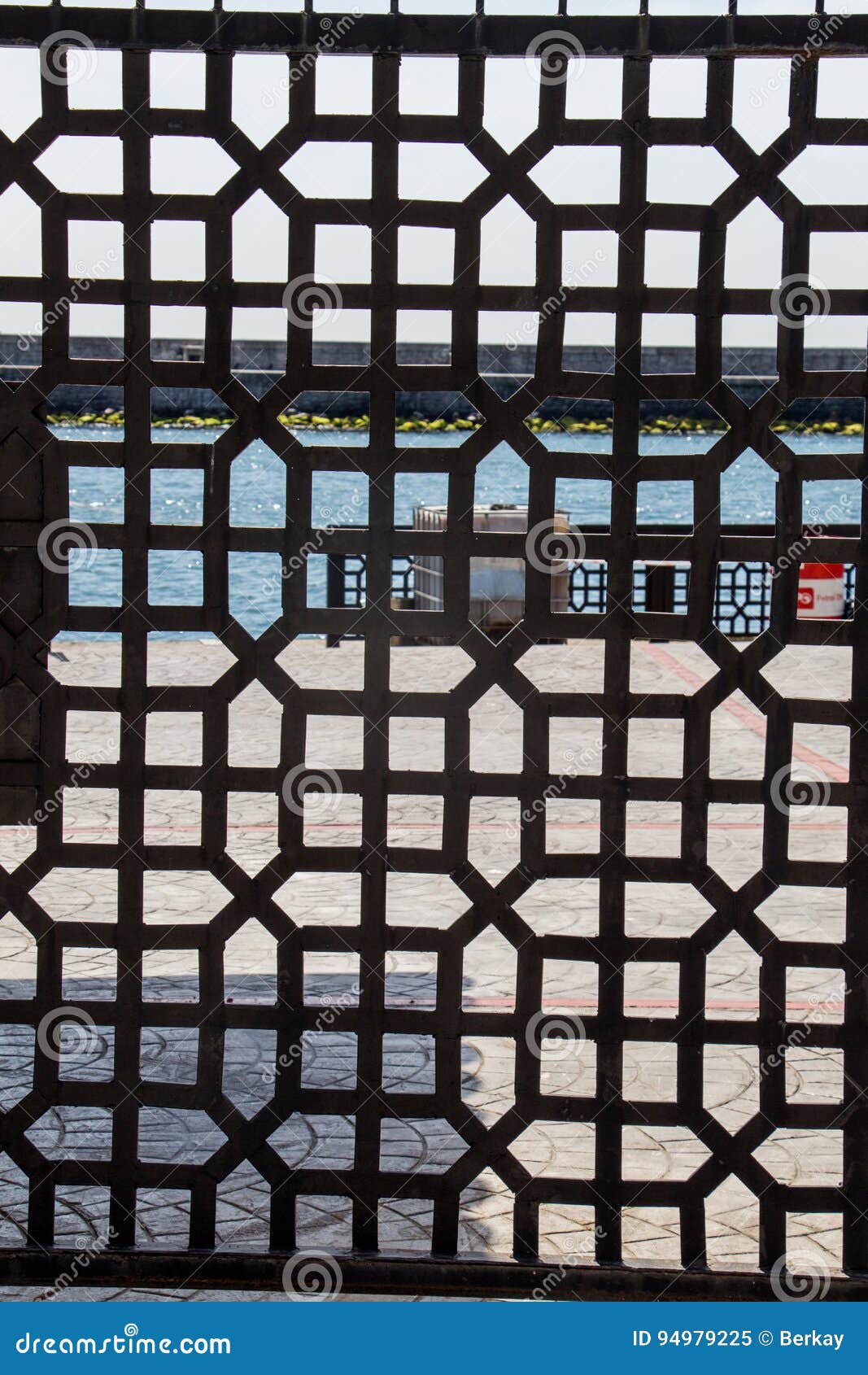 Example of Art Patterns on Metal Stock Image - Image of details ...