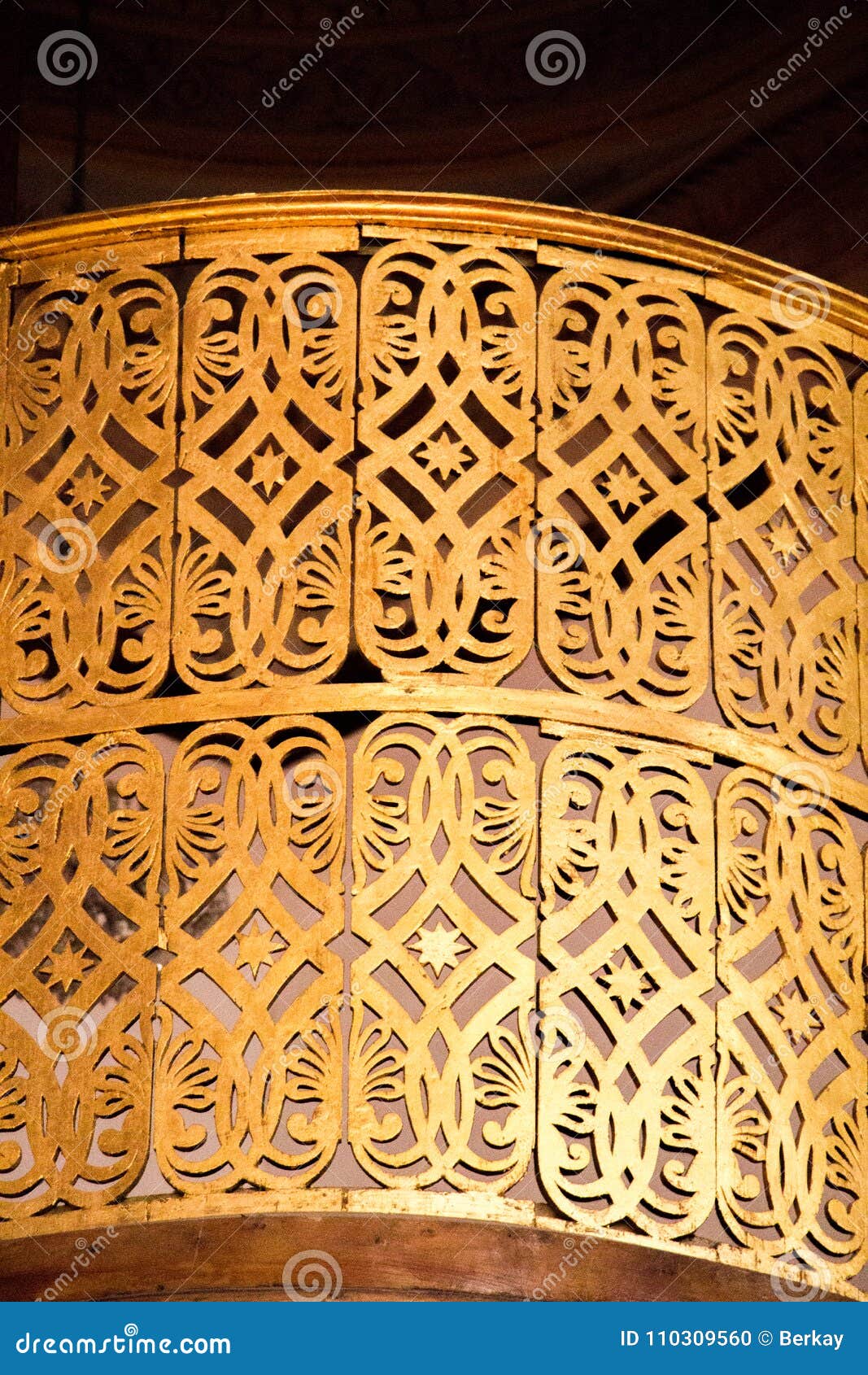 Example of Art Patterns on Metal Stock Photo - Image of ancient ...