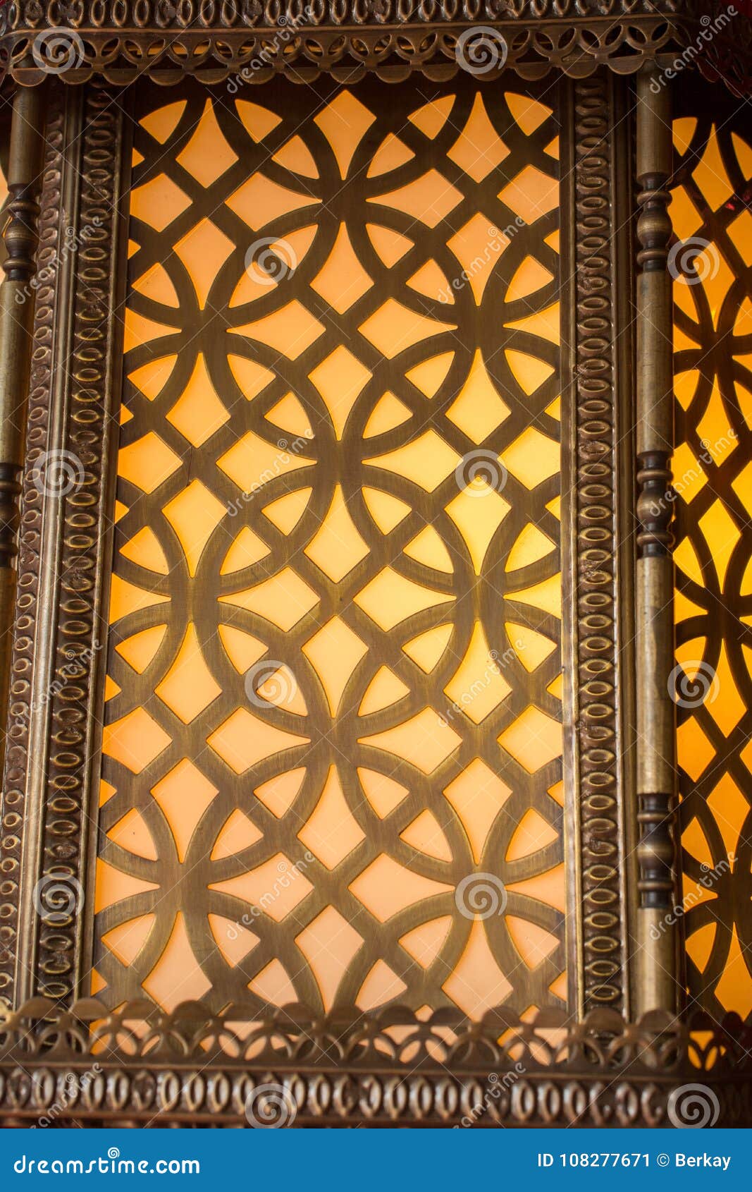 Example of Art Patterns on Metal Stock Image - Image of details ...