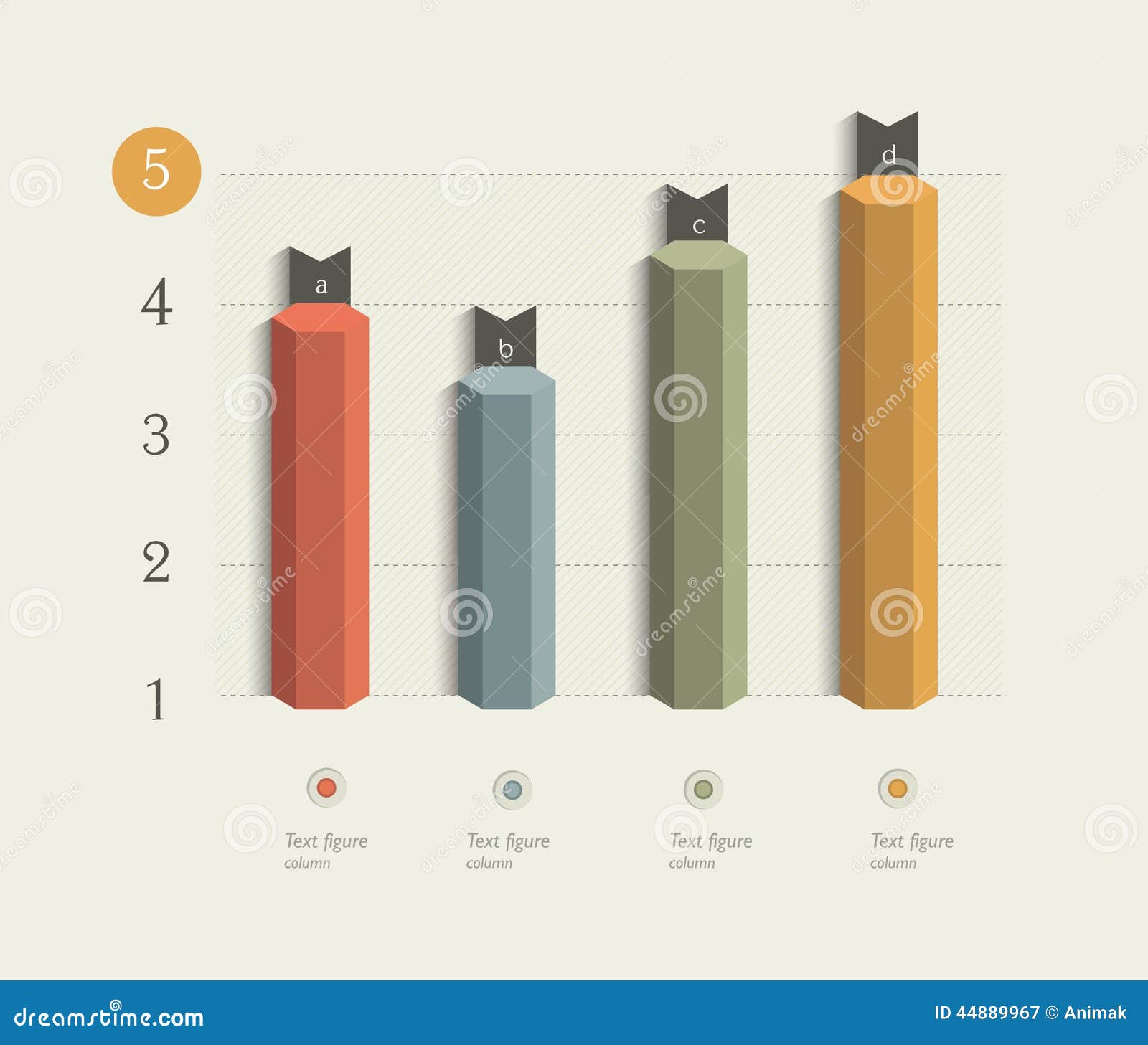 Example Of Graph Called Petersen Graph And Graph Coloring Royalty-Free ...