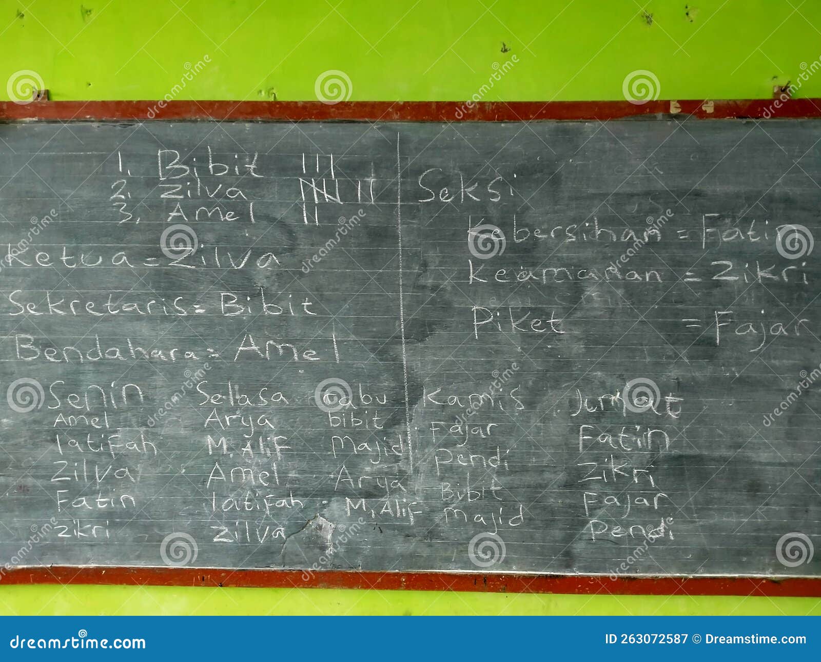 Example class blackboard stock image. Image of student - 263072587