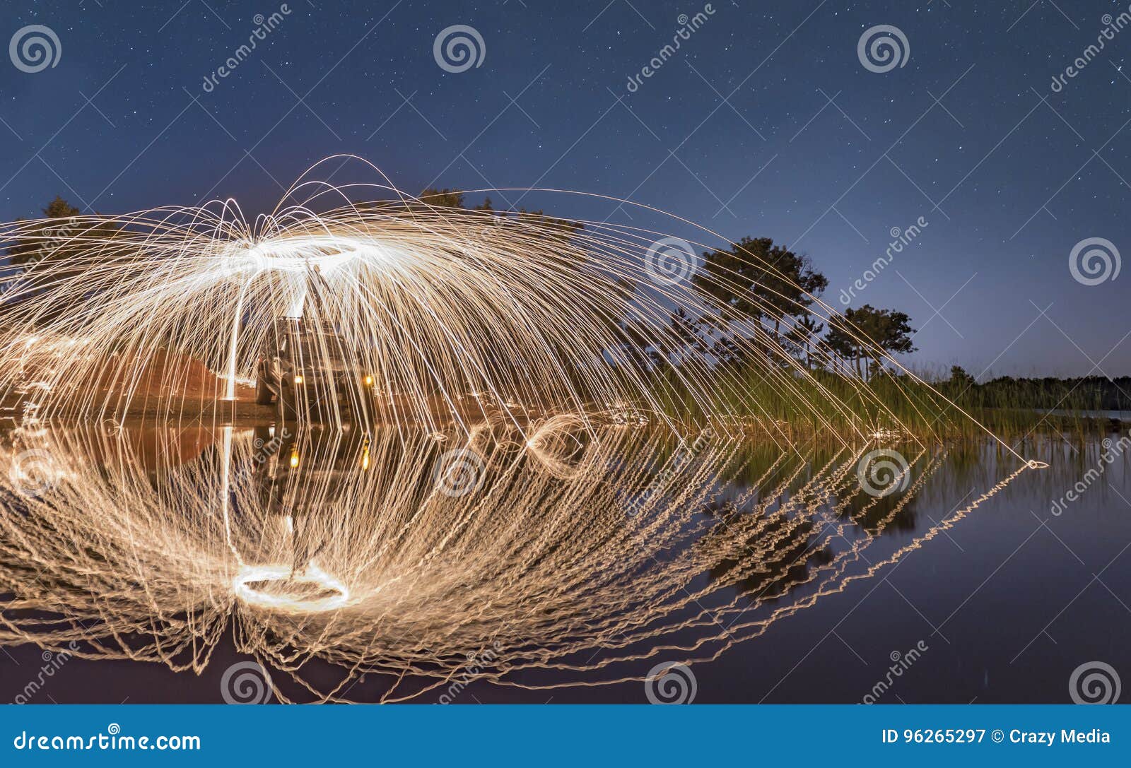 Example of Long Exposure Photography Stock Image - Image of ...