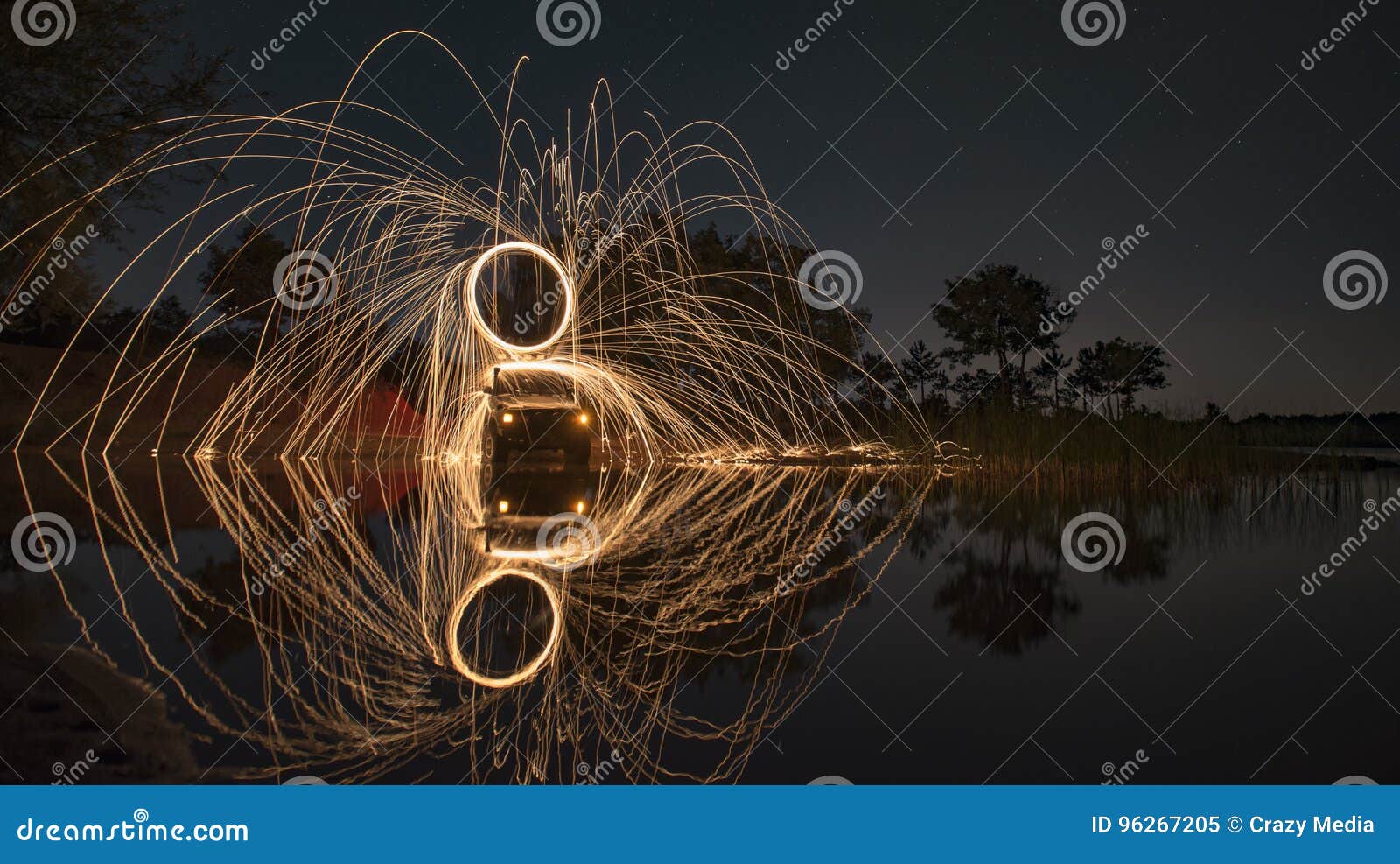 Example of Long Exposure Photography Stock Image - Image of steel ...