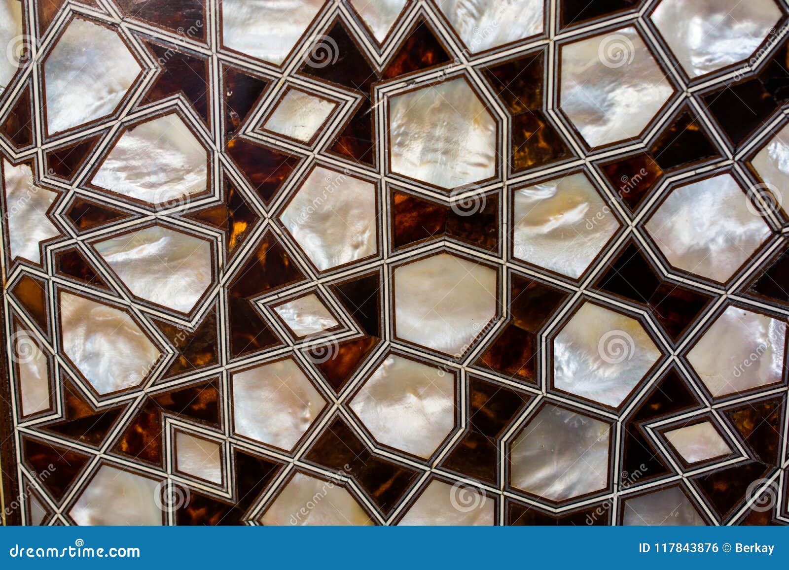 Example of Mother of Pearl Inlays Art Stock Photo - Image of decor ...
