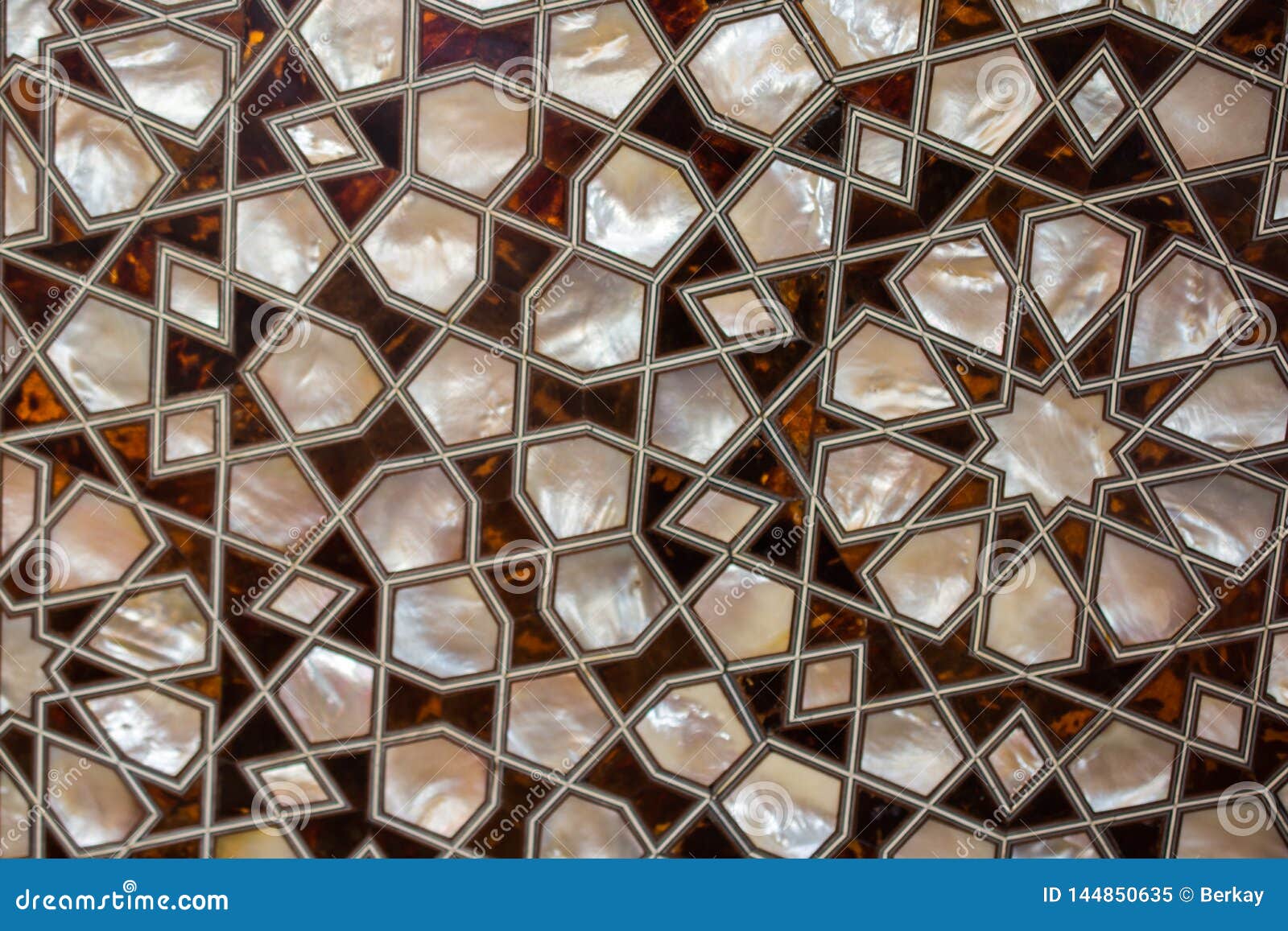 Example of Mother of Pearl Inlays Stock Image - Image of figure ...