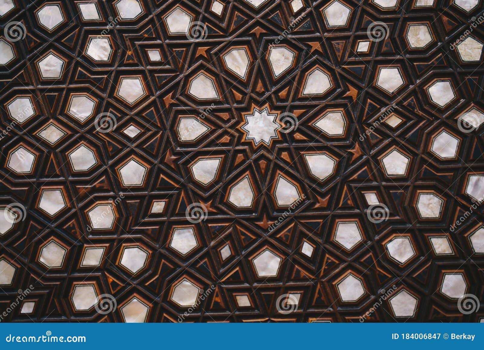 Example of Mother of Pearl Inlays Stock Image - Image of classic ...