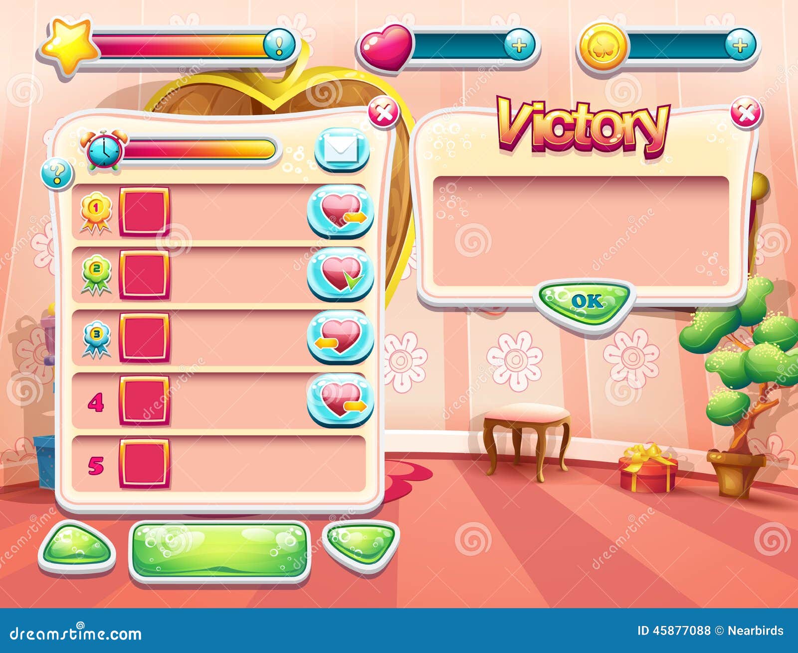 Screens Of Various Devices With A Question Mark On The Screens Against ...