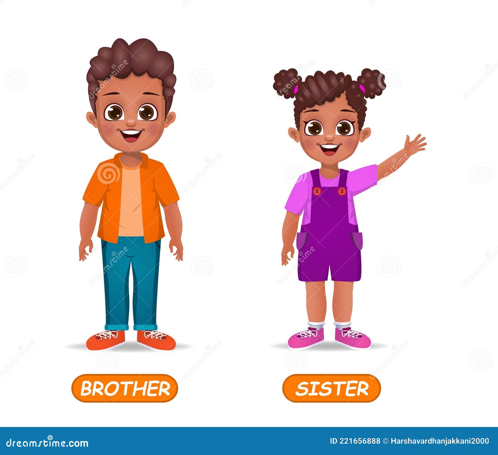 Adjectives Cartoons, Illustrations & Vector Stock Images - 636 Pictures ...