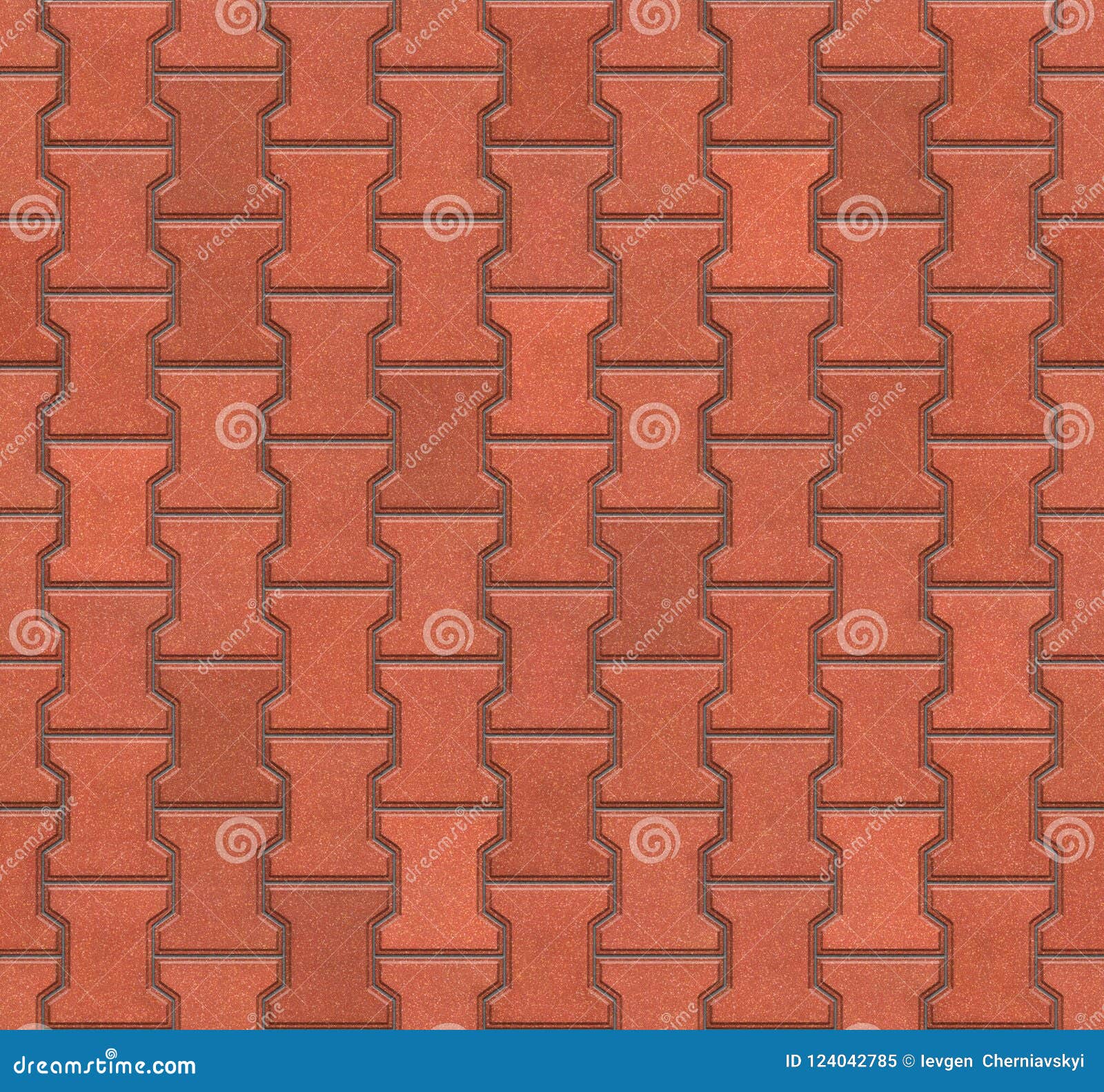 Bone Style Paving Slab, Seamless Texture Map Royalty-Free Stock Photo ...