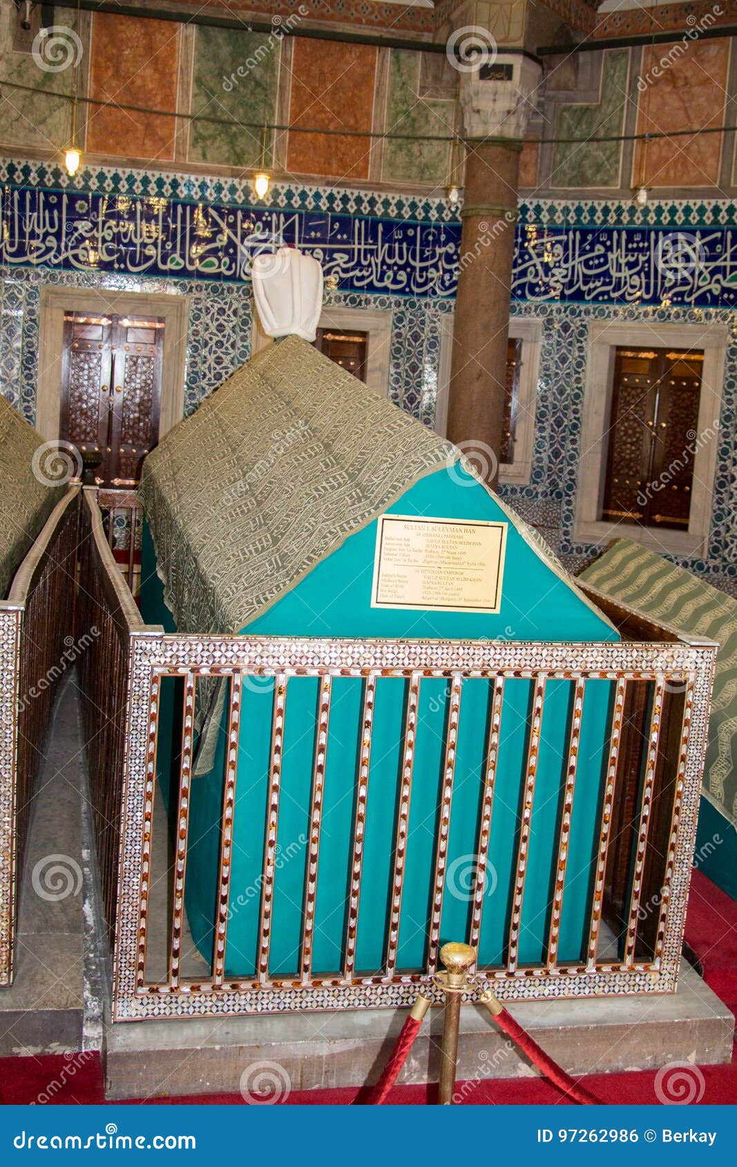 Example of Ottoman Art Patterns Stock Photo - Image of traditional ...