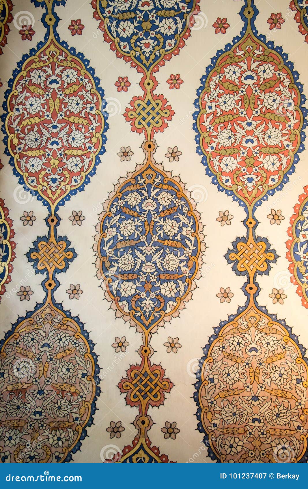 Example of Ottoman Art Patterns Stock Image - Image of istanbul ...