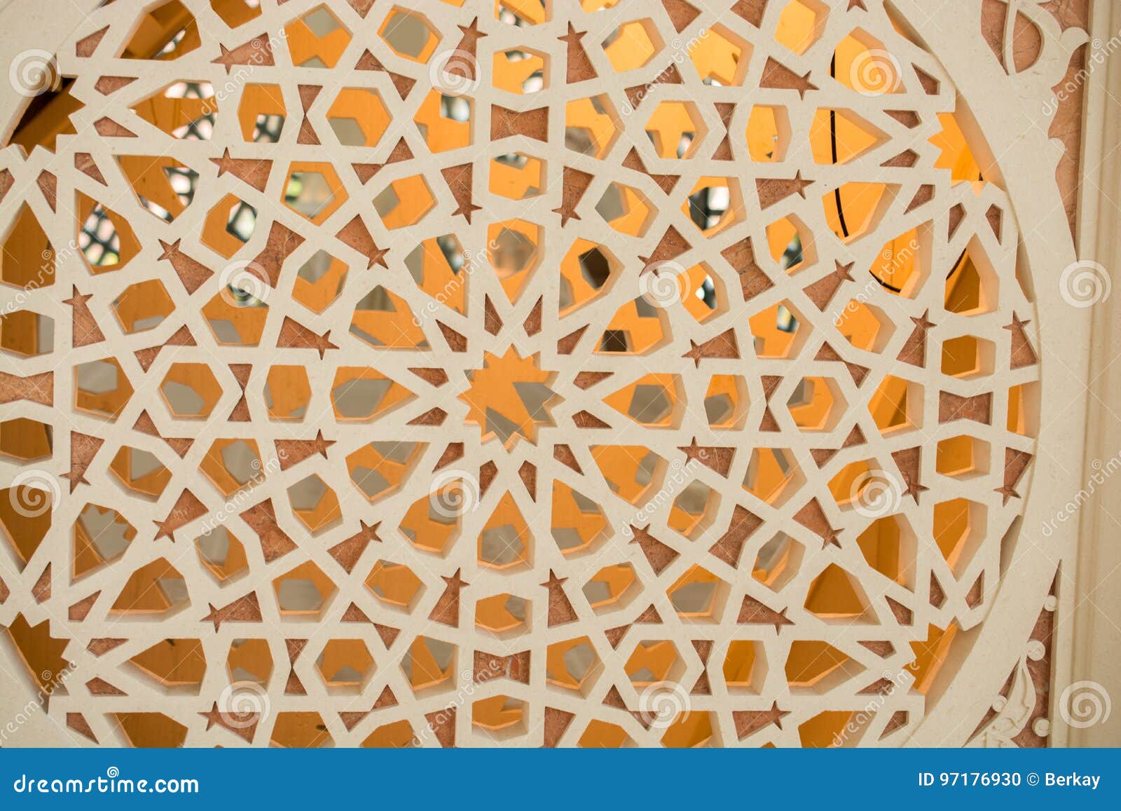 Example of Ottoman Art Patterns Stock Photo - Image of oriental, design ...