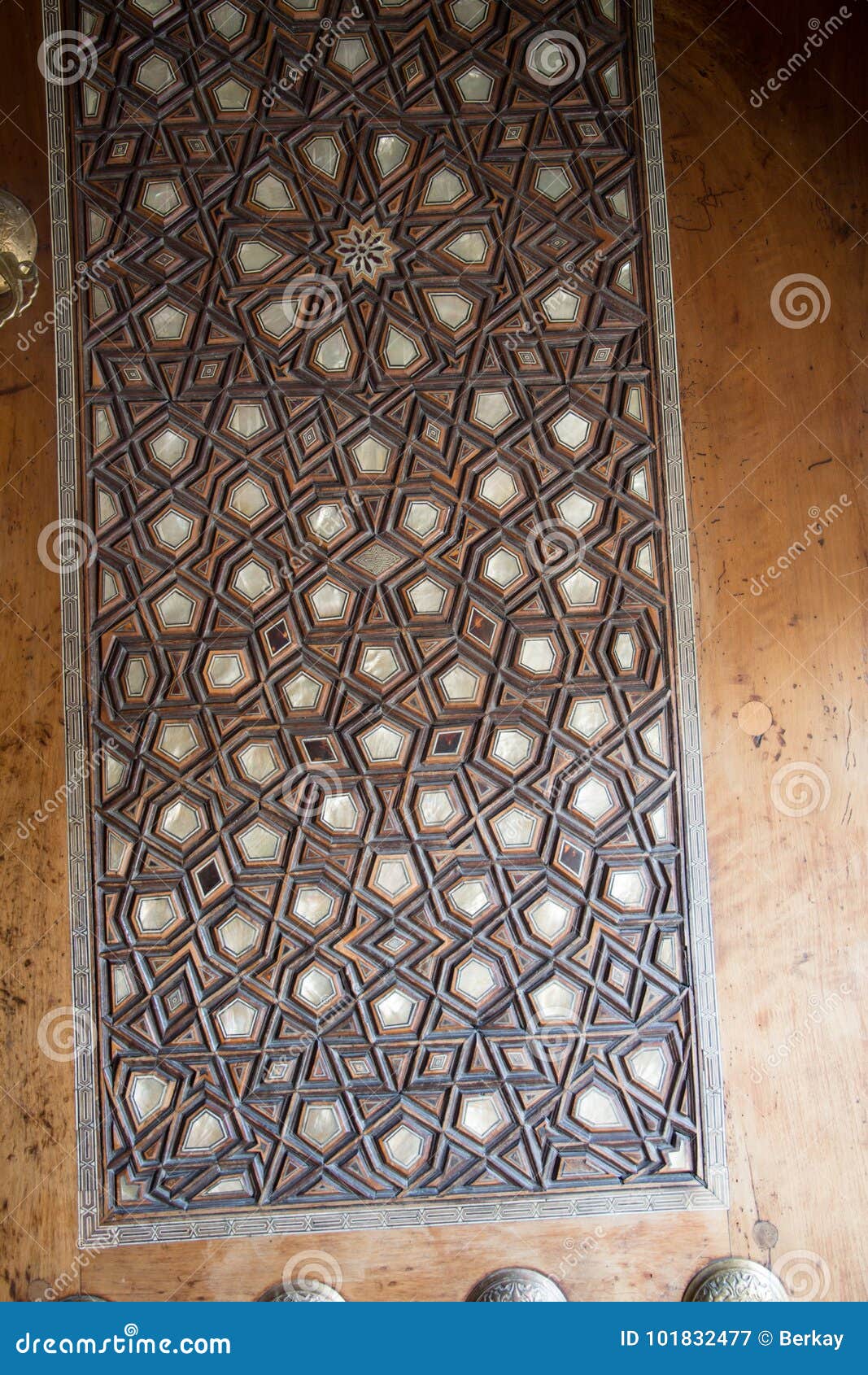 Example of Ottoman Art Patterns Stock Image - Image of style, antique ...