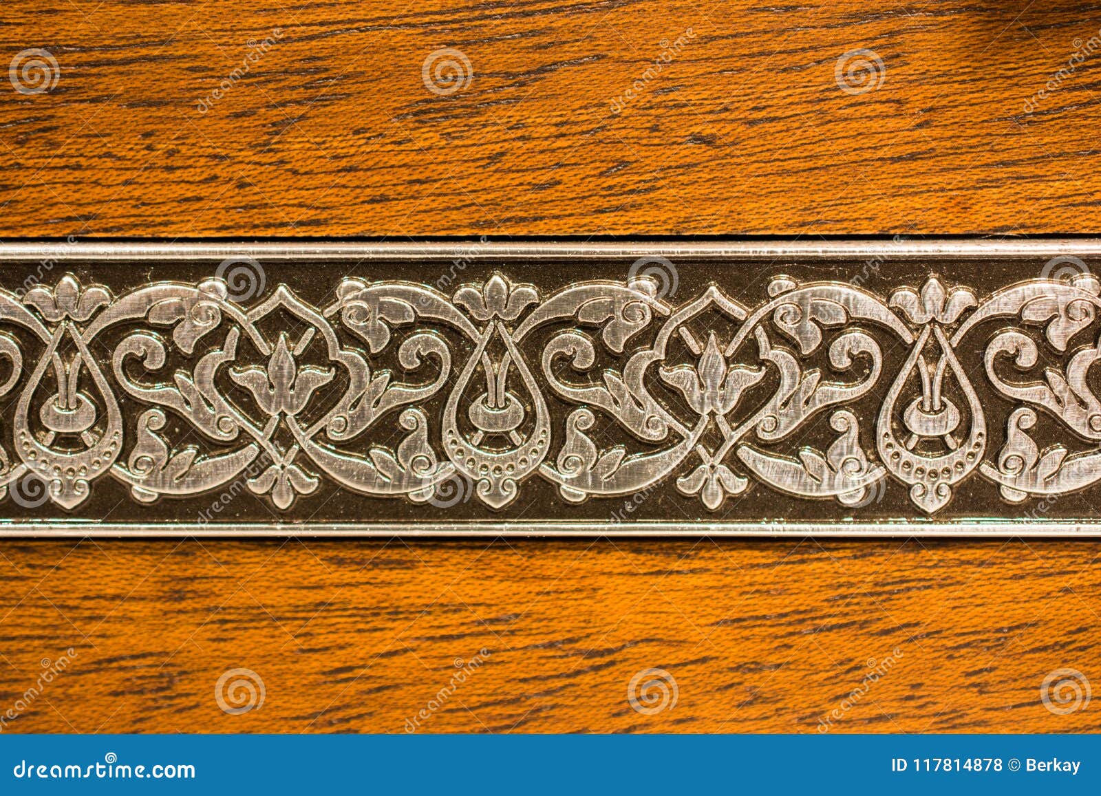Example of Ottoman Art Patterns on Metals Stock Photo - Image of orient ...