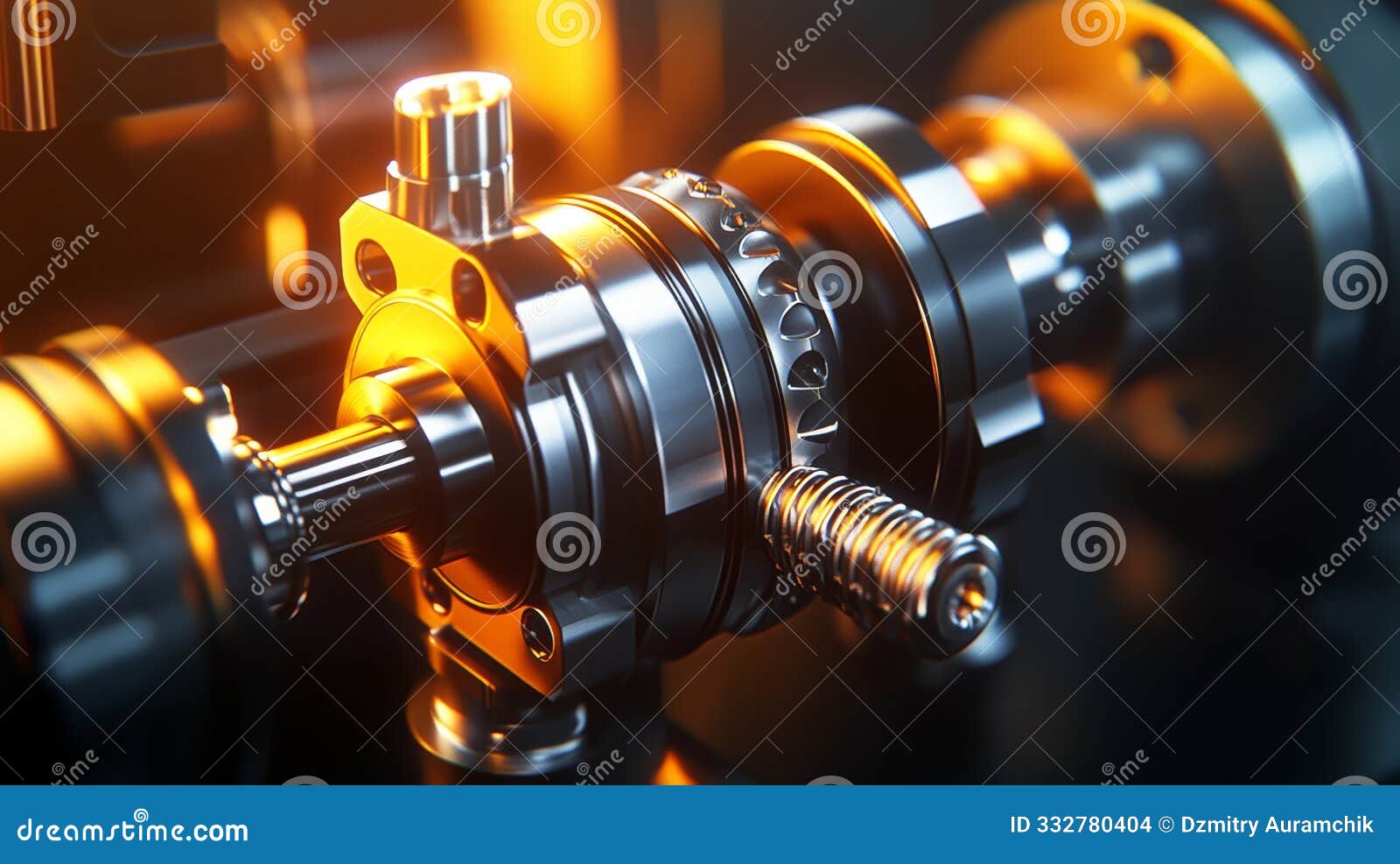 An Example of Rapid Prototyping Using Additive Manufacturing, Created ...