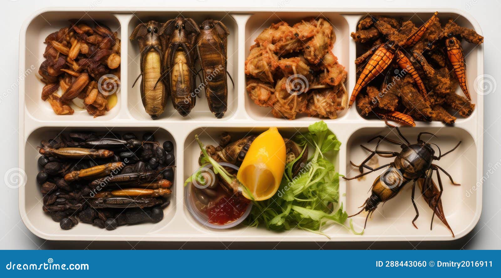 Imposed Hunger and Its Solution. an Example of School Food Made from ...