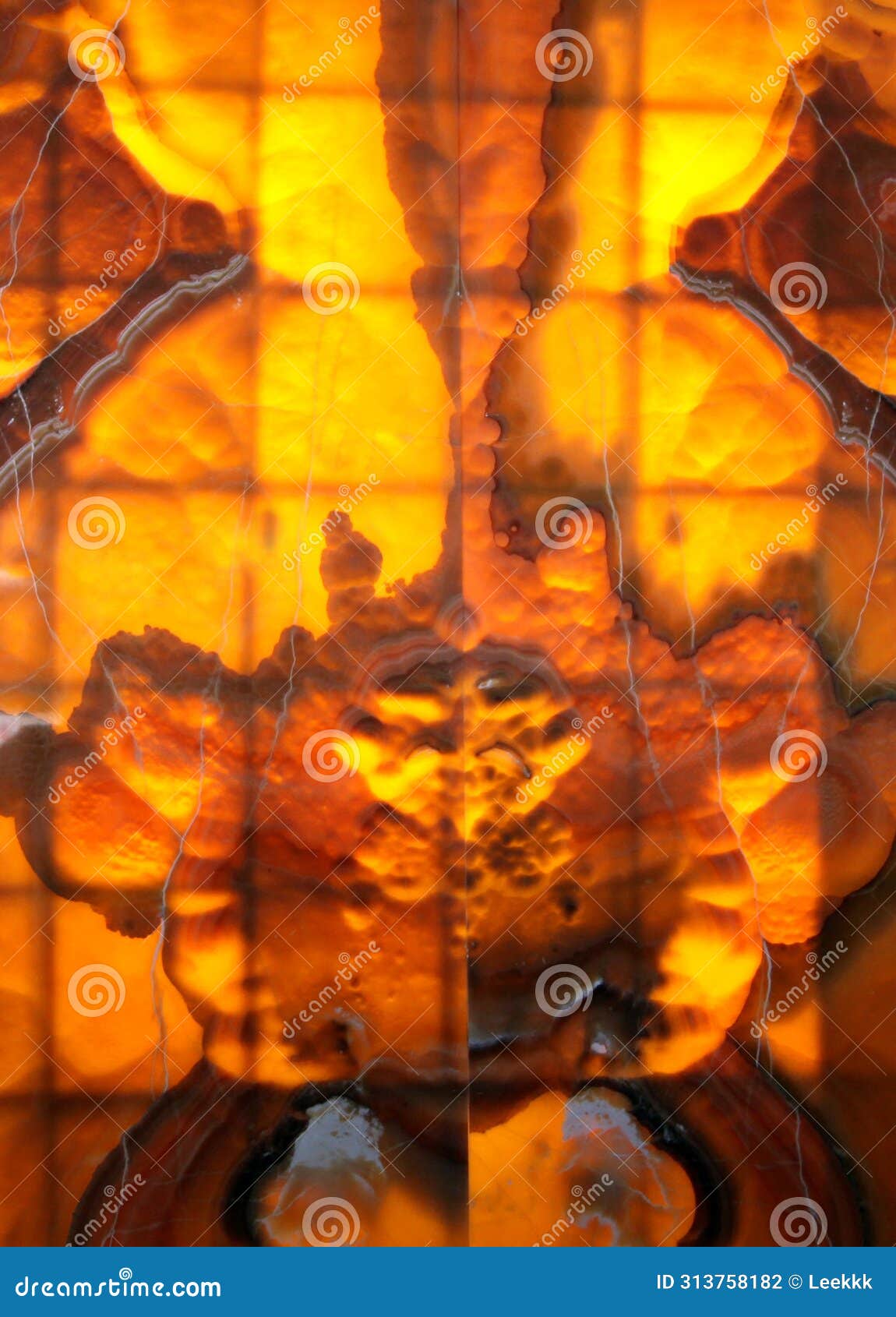 Background of Translucent Stone Technology in Stone Decoration ...